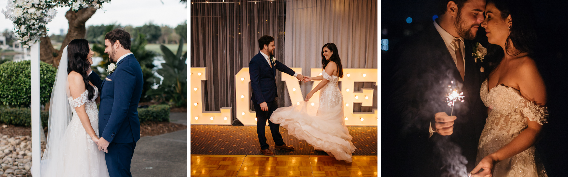 Lakelands Golf Club - Wedding Venues Merrimac | Easy Weddings