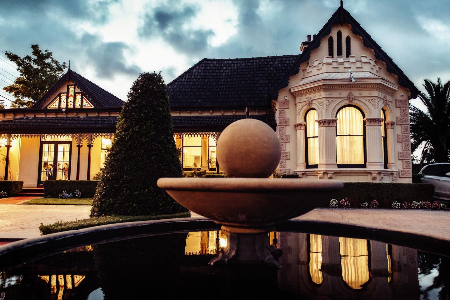 Lauriston House Function Centre - Wedding Venues Dundas Valley | Easy ...