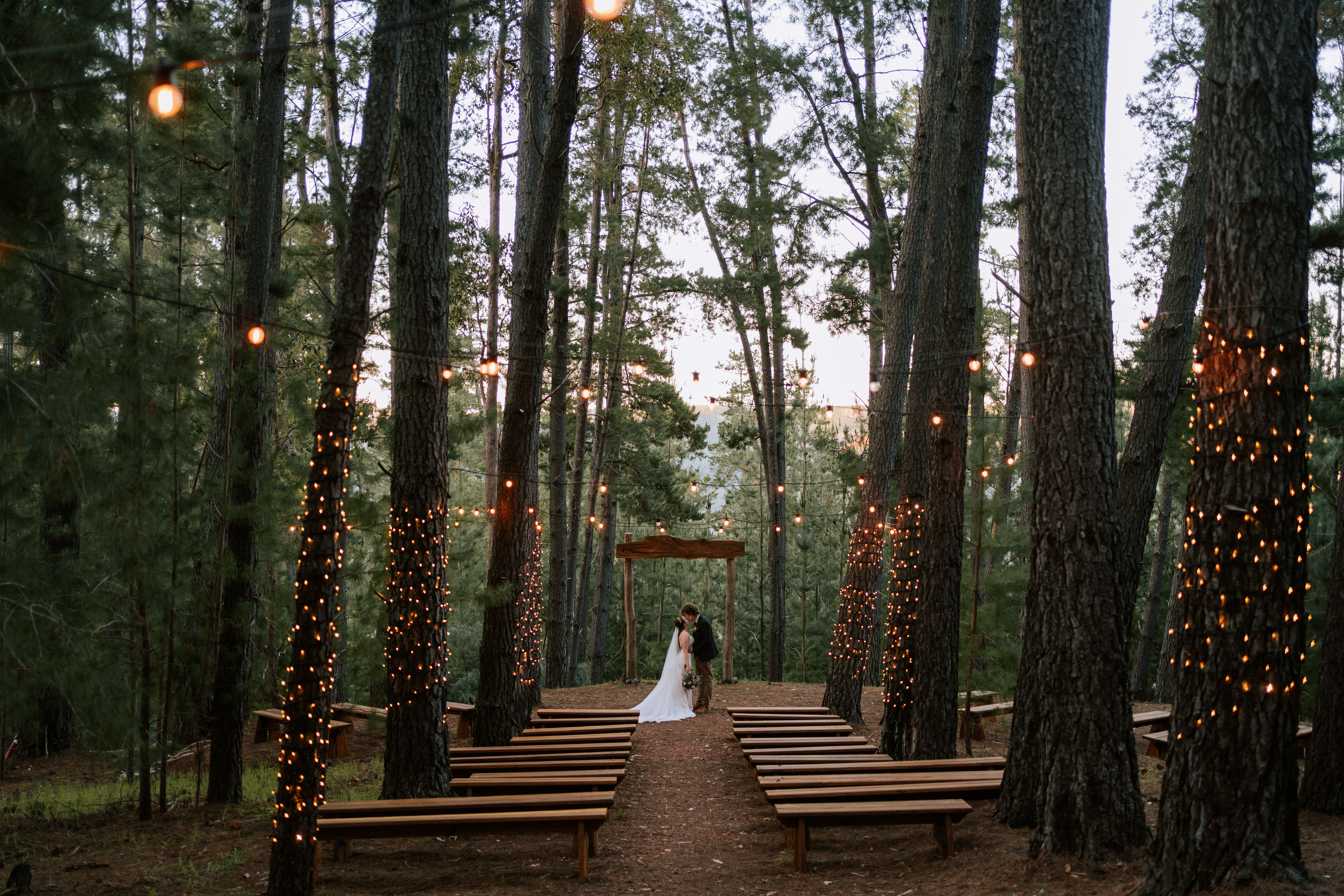 Linga Longa Estate - Wedding Venues Balingup | Easy Weddings