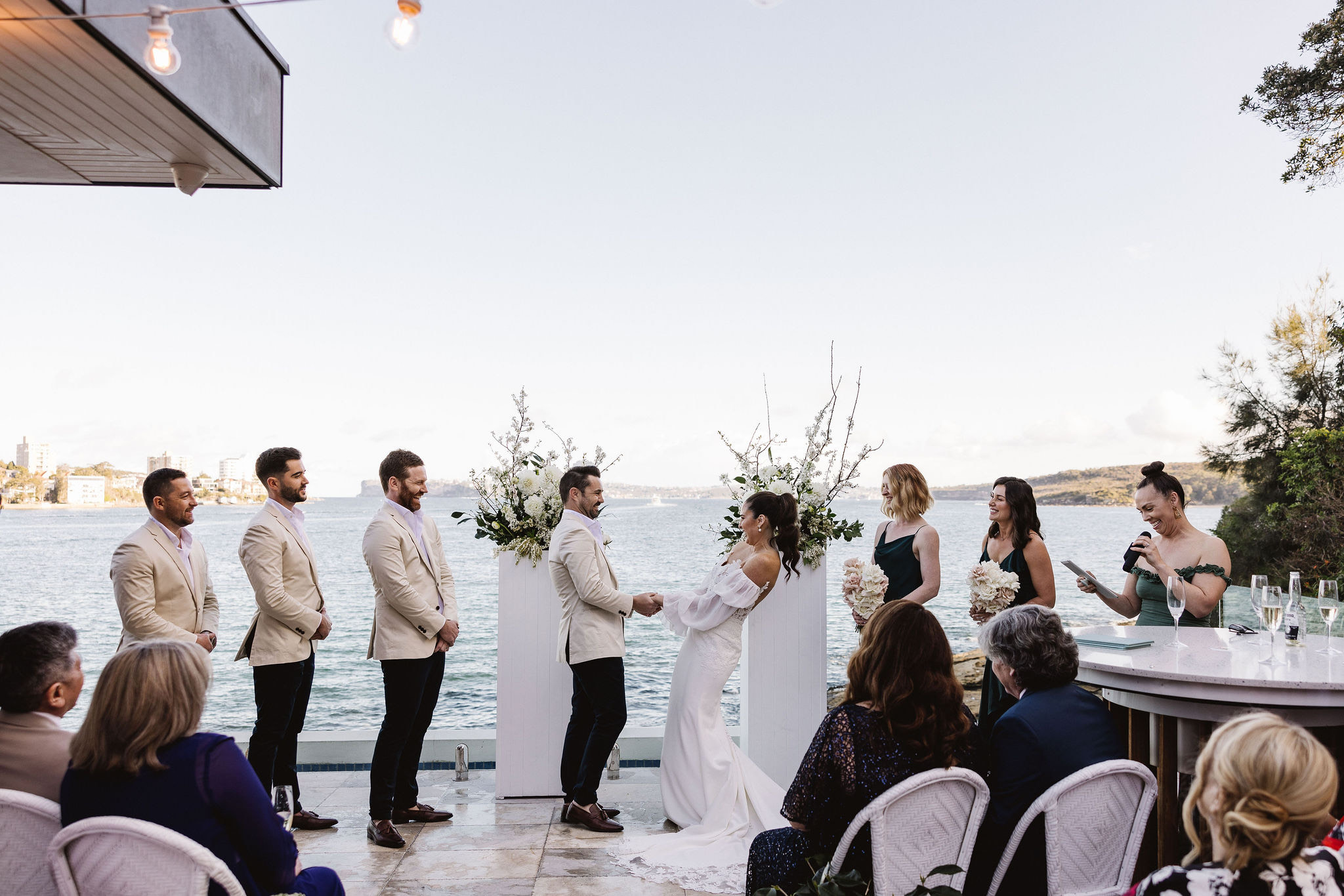 Manly Pavilion - Wedding Venues Manly | Easy Weddings