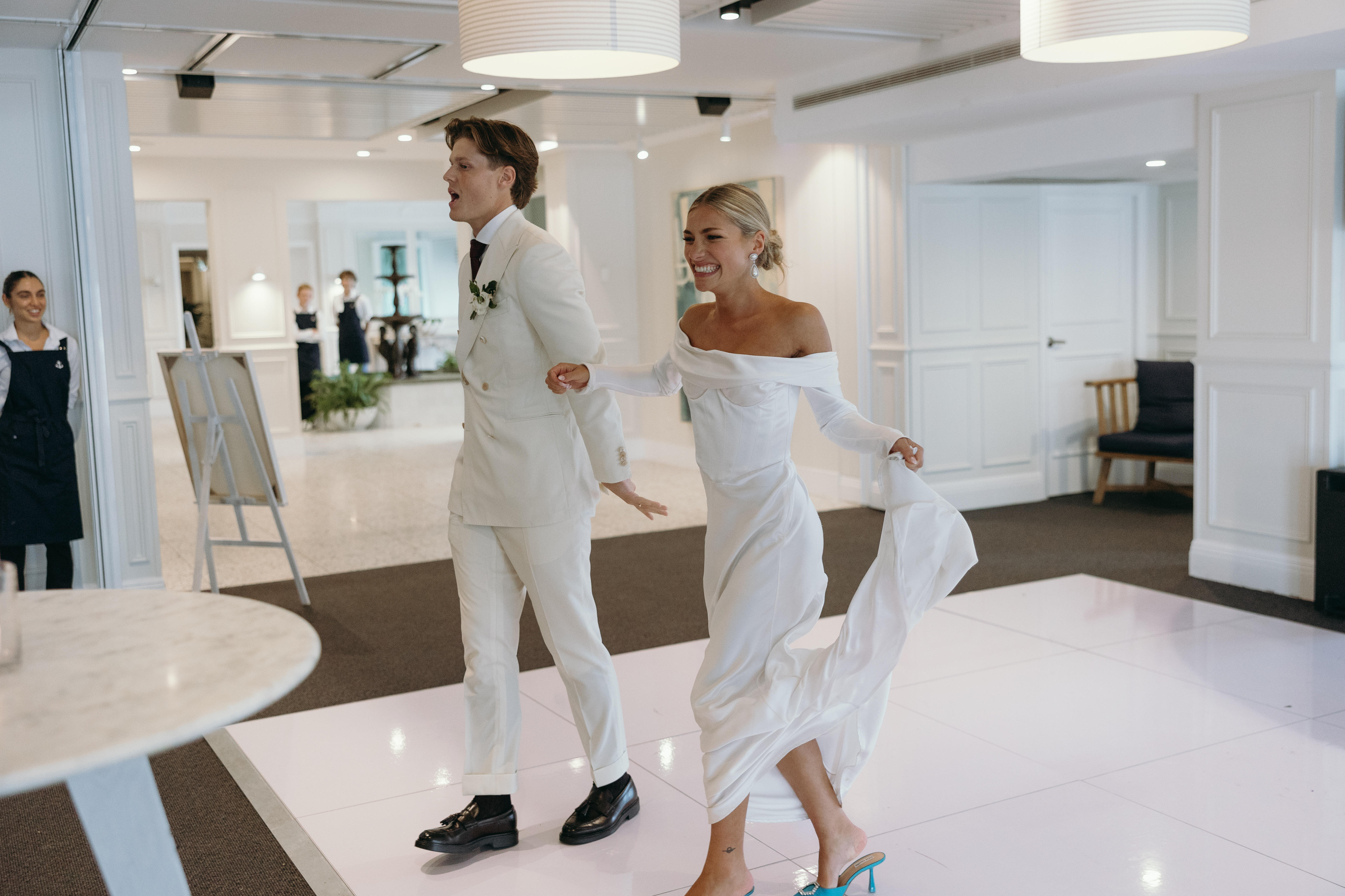 Manly Pavilion - Wedding Venues Manly | Easy Weddings