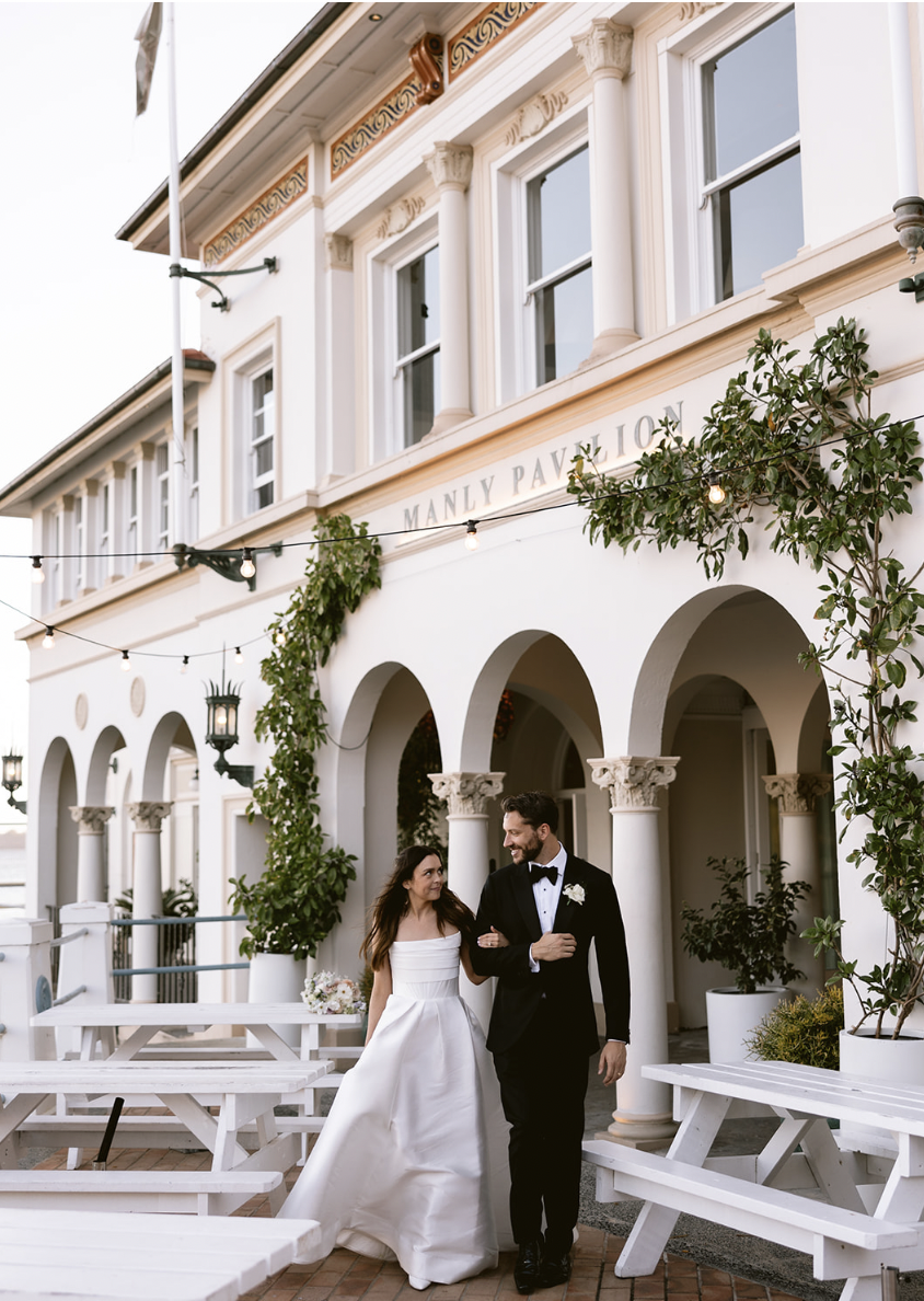 Manly Pavilion - Wedding Venues Manly | Easy Weddings
