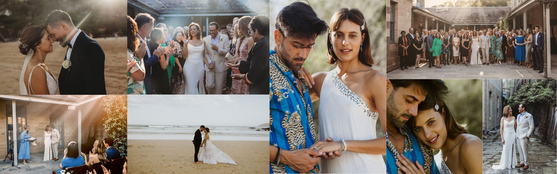 Mark Morgan Photography - Wedding Photography sydney | Easy Weddings