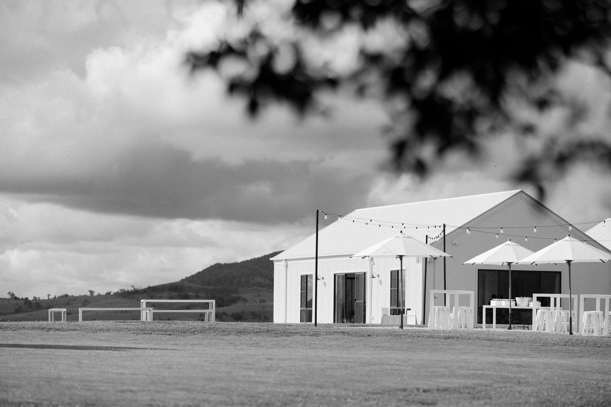 Maroon Hill Estate - Wedding Venues Maroon | Easy Weddings