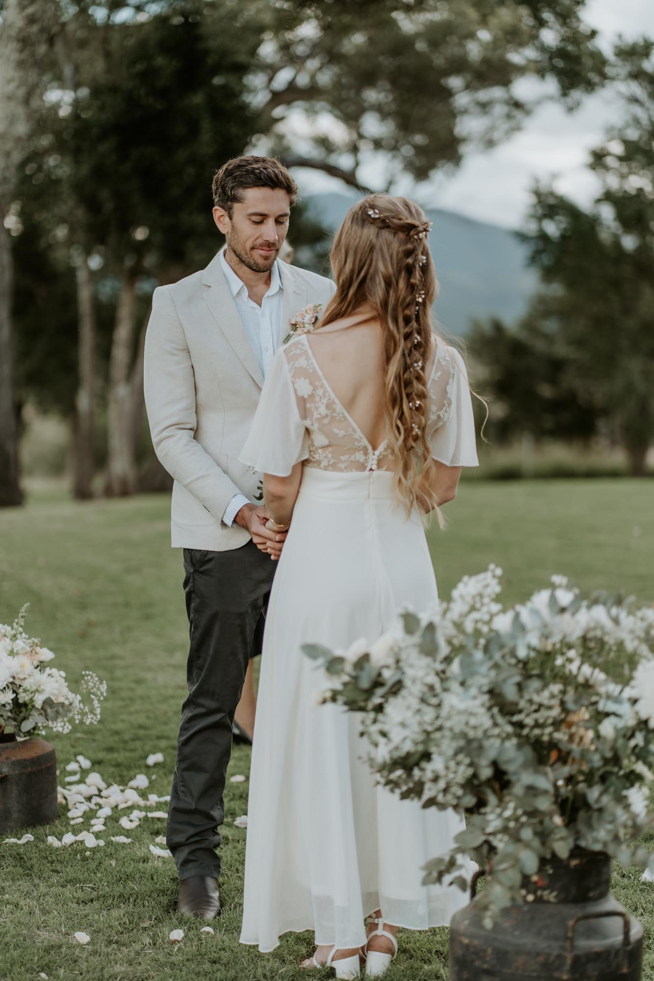 Maroon Hill Estate - Wedding Venues Maroon | Easy Weddings