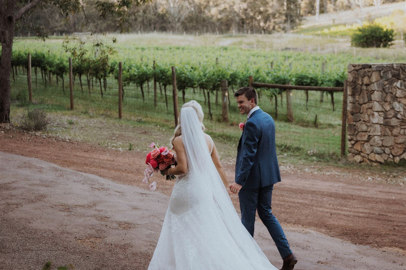 Millbrook Winery - Wedding Venues Jarrahdale | Easy Weddings