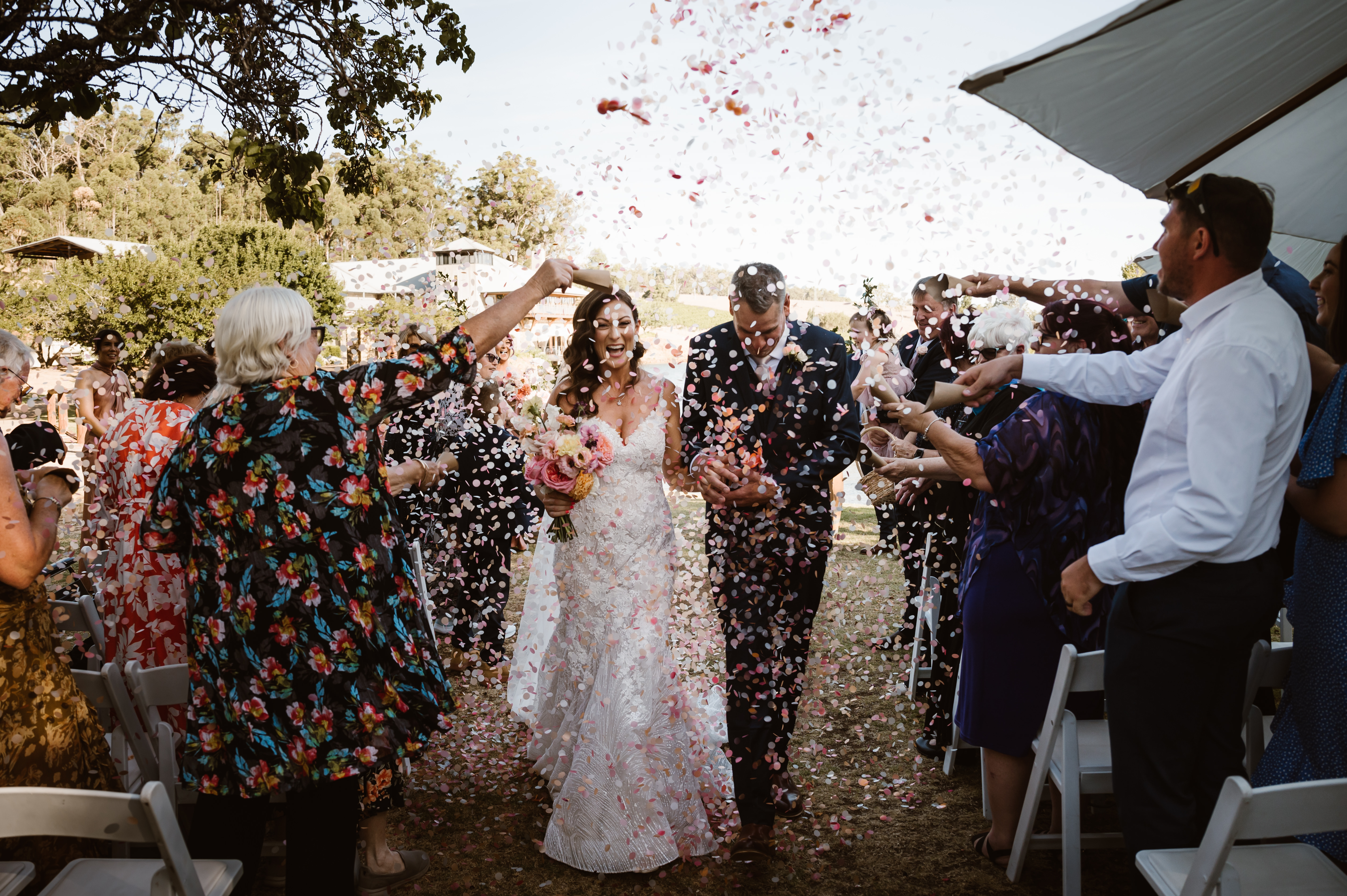 Millbrook Winery - Wedding Venues Jarrahdale | Easy Weddings