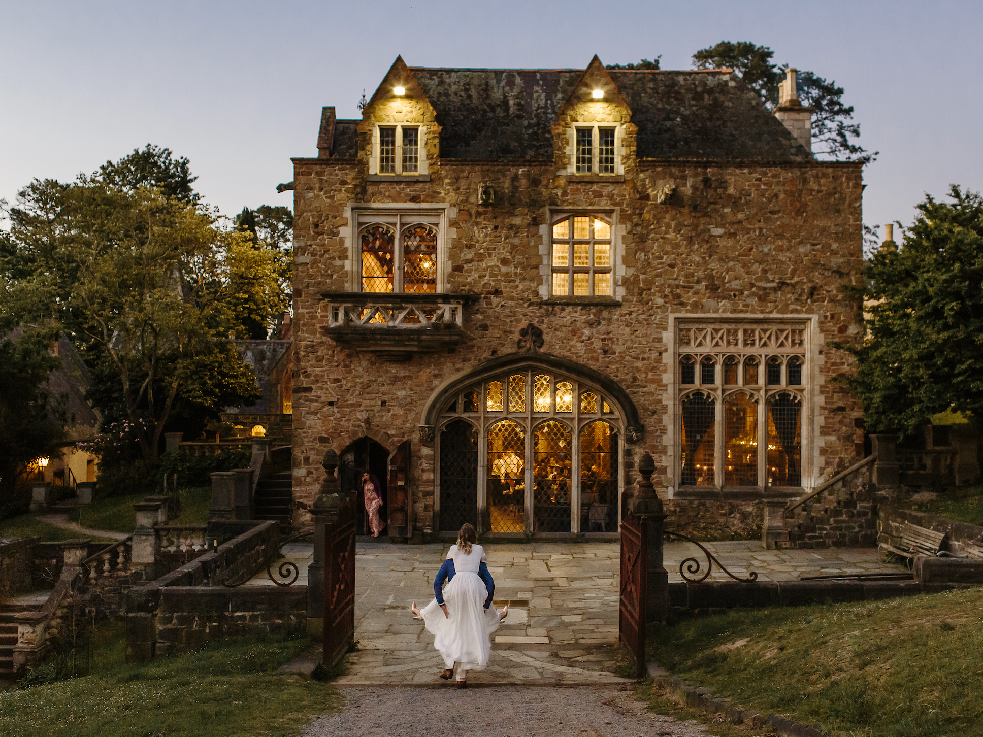 Montsalvat - Wedding Venues Eltham | Easy Weddings