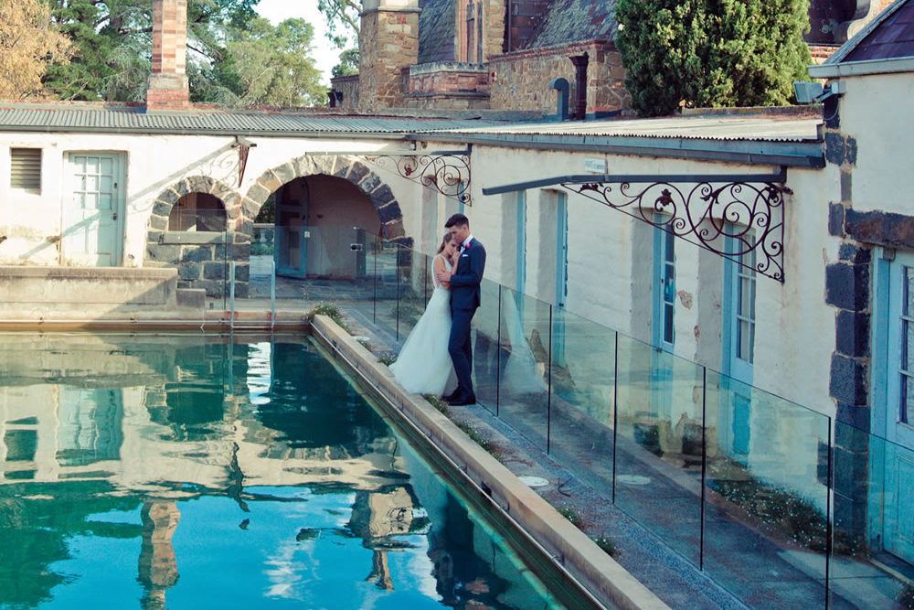 Montsalvat - Wedding Venues Eltham | Easy Weddings