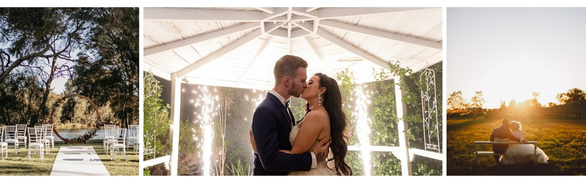 Mulberry Estate - Wedding Venues Caversham | Easy Weddings