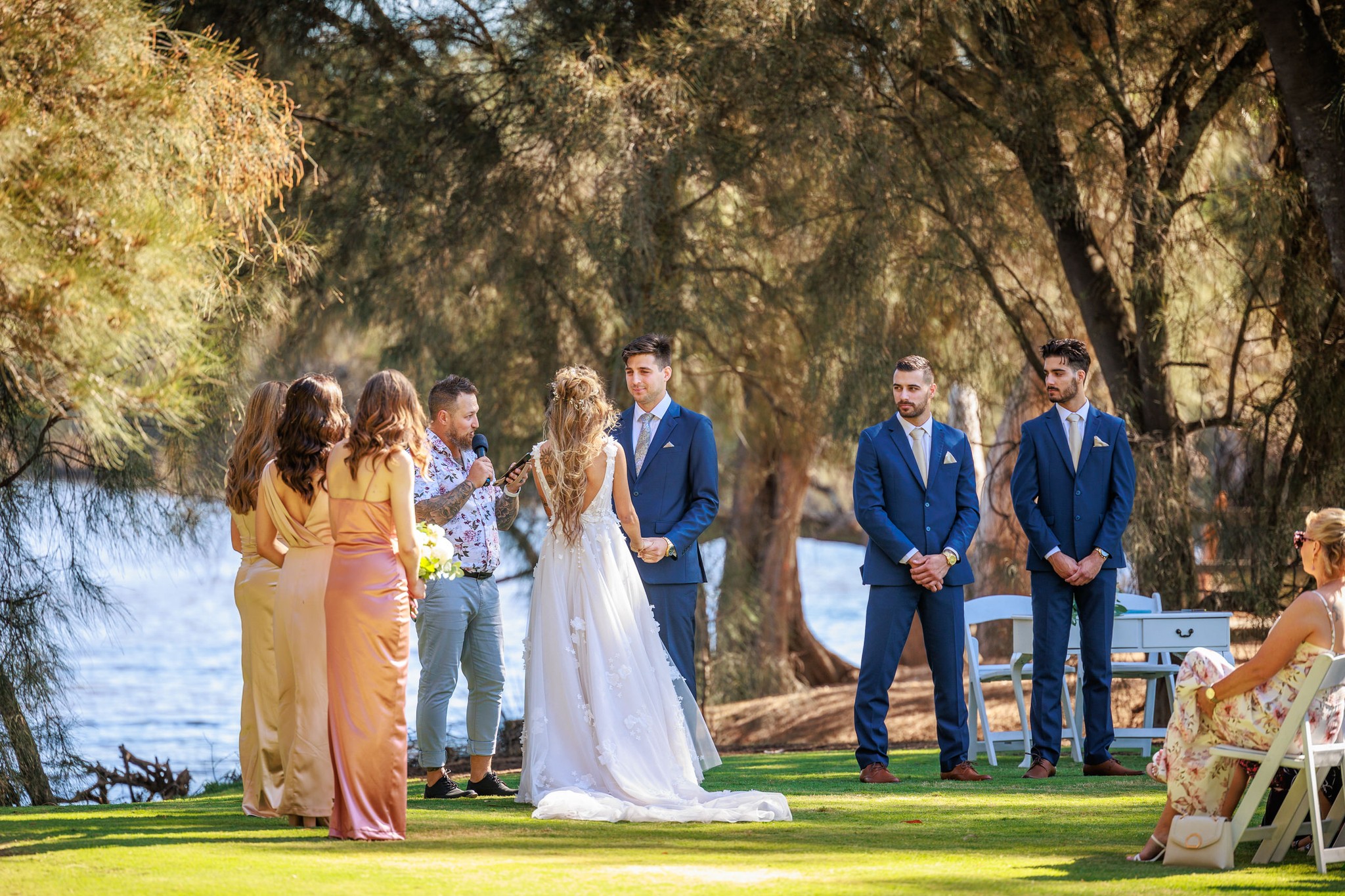 Mulberry Estate - Wedding Venues Caversham | Easy Weddings