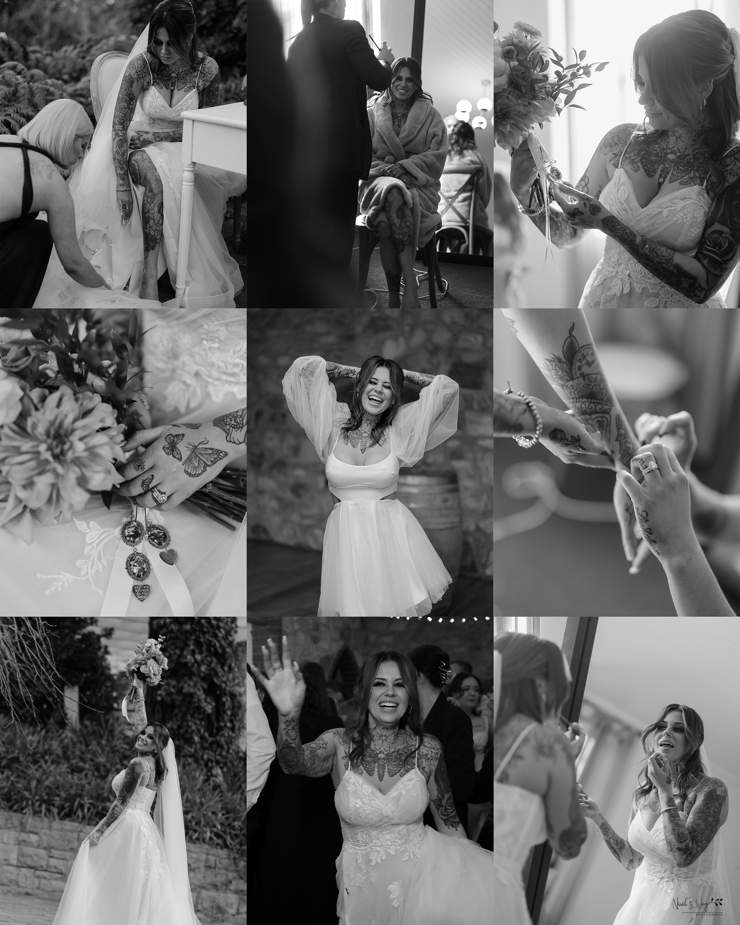 Noah’s Way Photography - Wedding Photography St Agnes | Easy Weddings