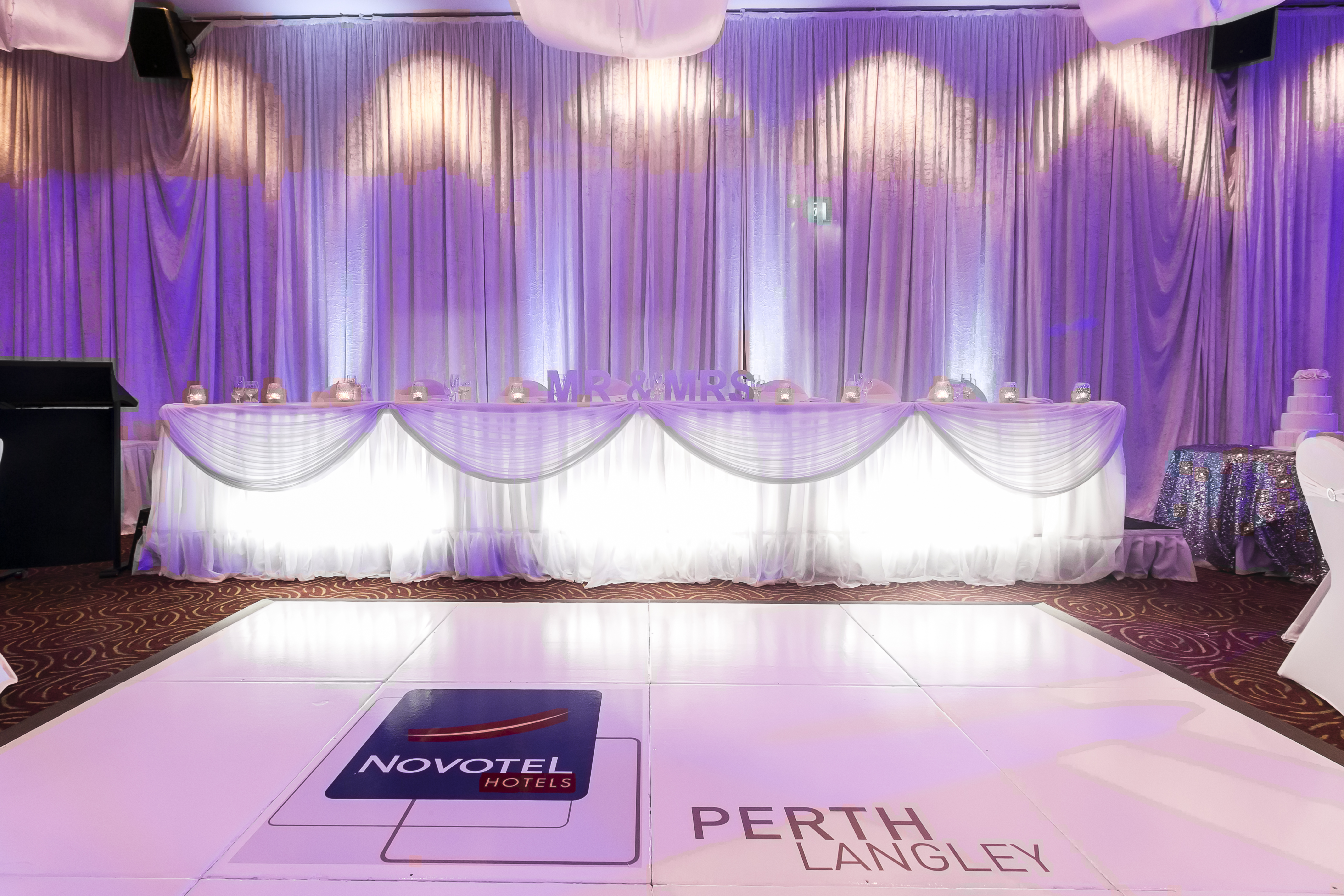 Novotel Perth Langley - Wedding Venues Perth | Easy Weddings