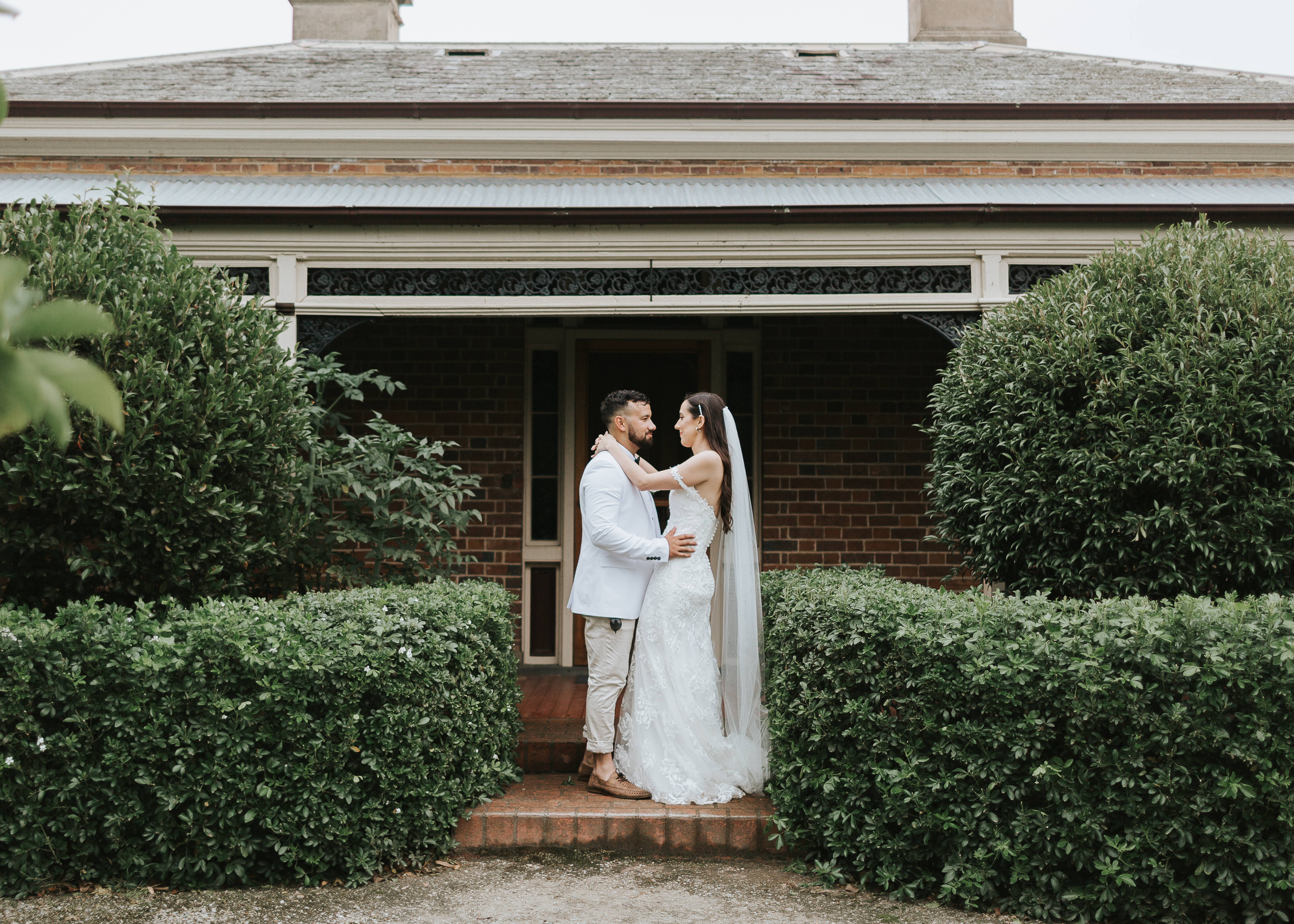 Old Cheese Factory - Wedding Venues Berwick | Easy Weddings