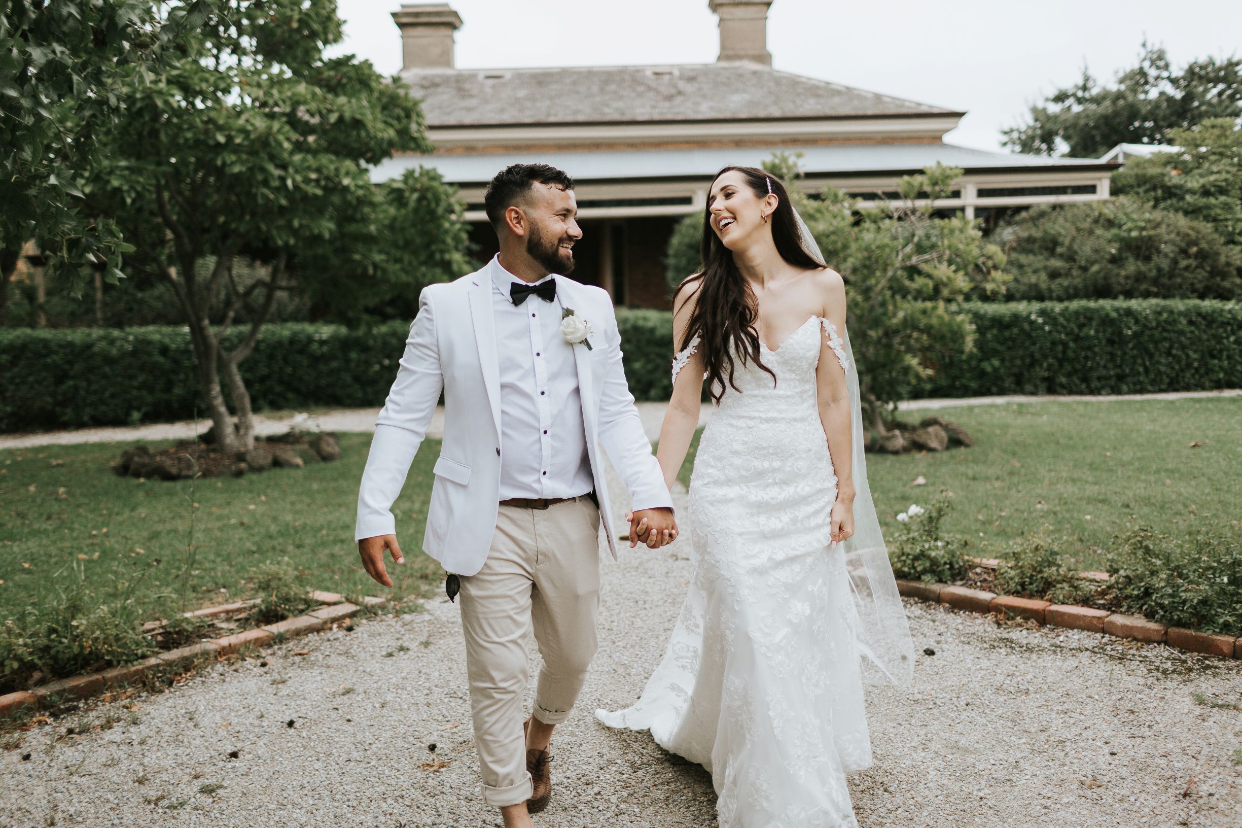 Old Cheese Factory - Wedding Venues Berwick | Easy Weddings