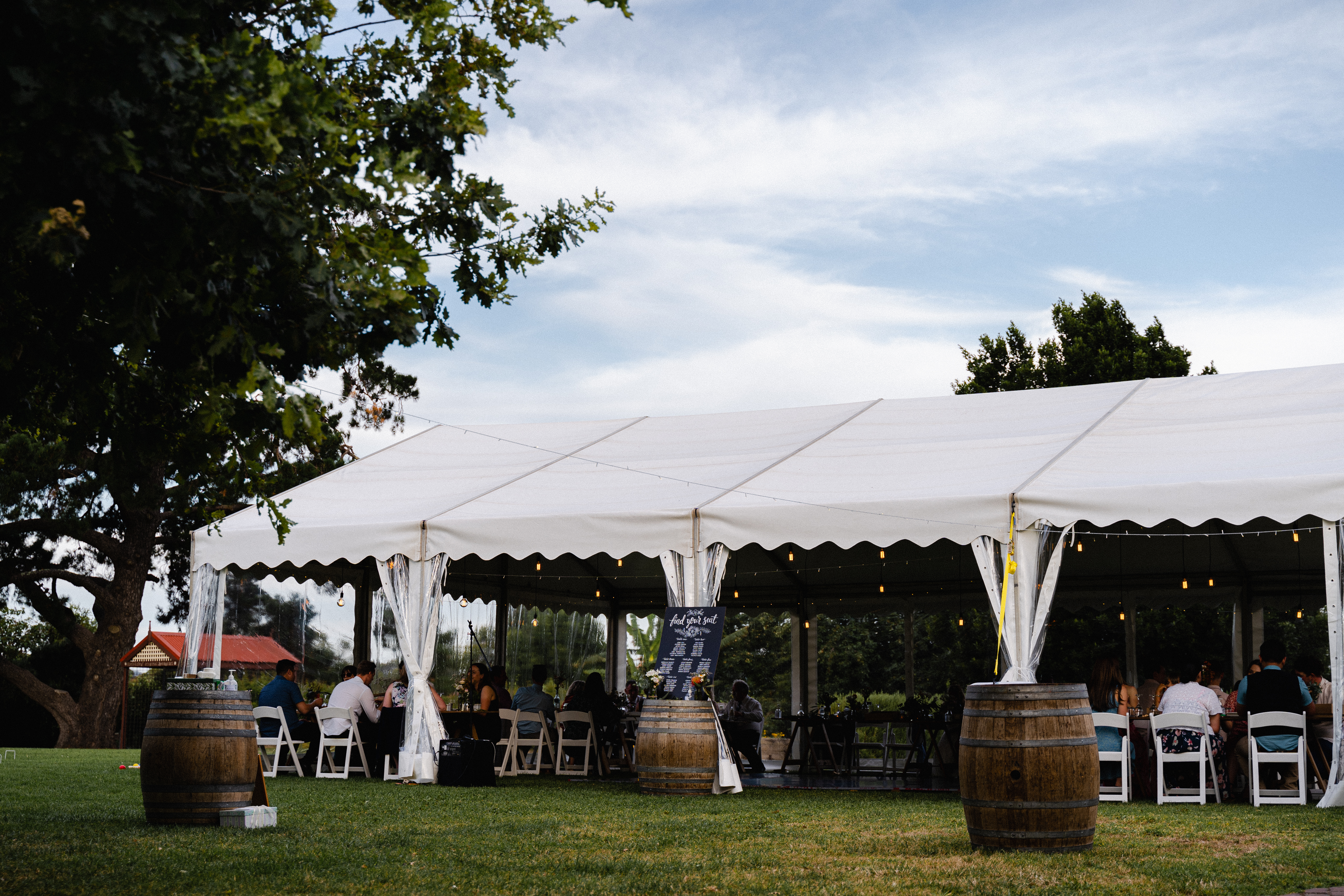 Old Cheese Factory - Wedding Venues Berwick | Easy Weddings