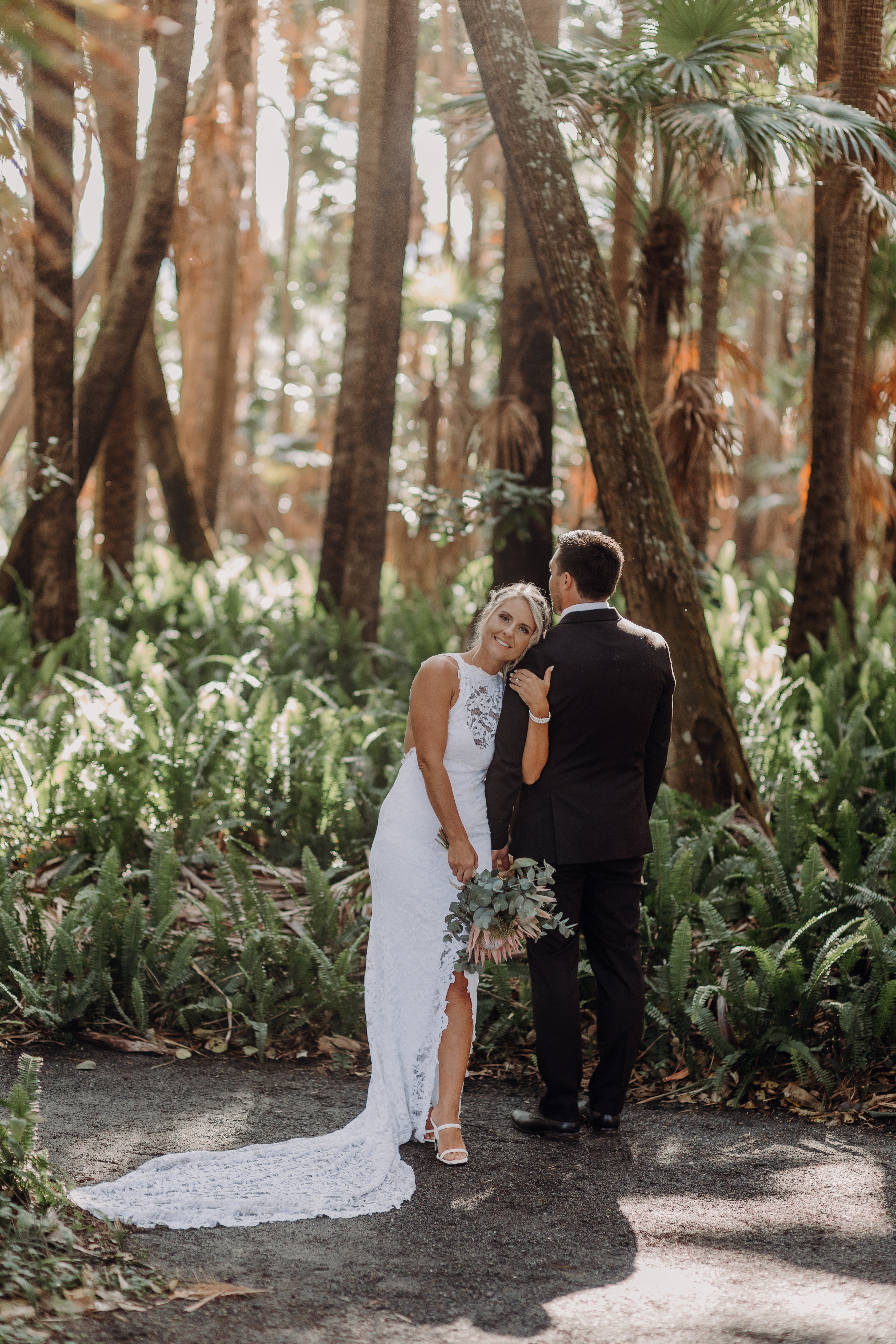 Palms Pavilion at Tiona - Wedding Venues Tiona | Easy Weddings
