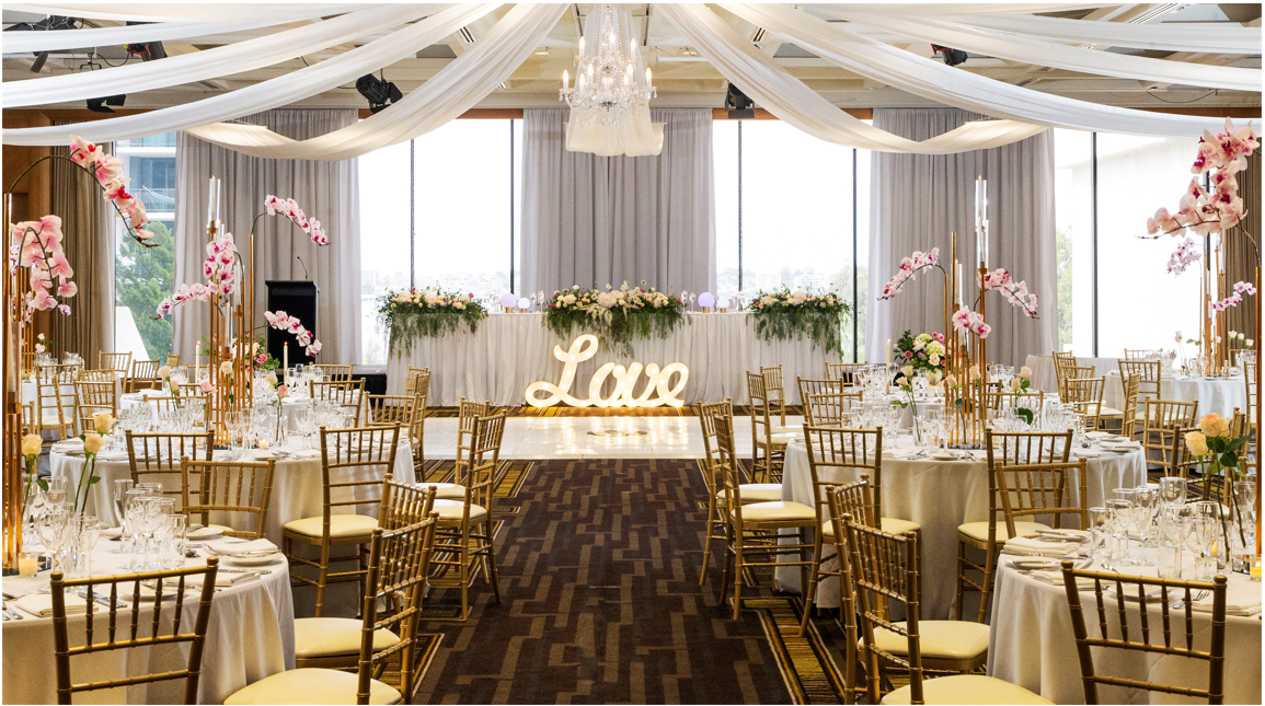Pan Pacific Perth - Wedding Venues Perth | Easy Weddings