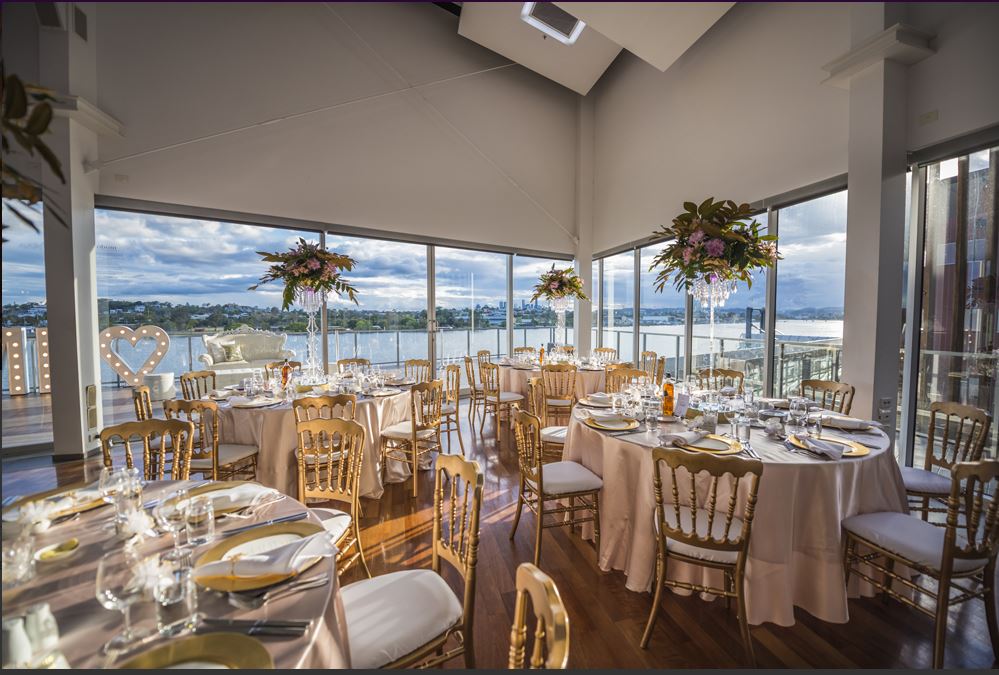 Waters Edge Weddings and Events at Portside - Wedding Venues Hamilton ...