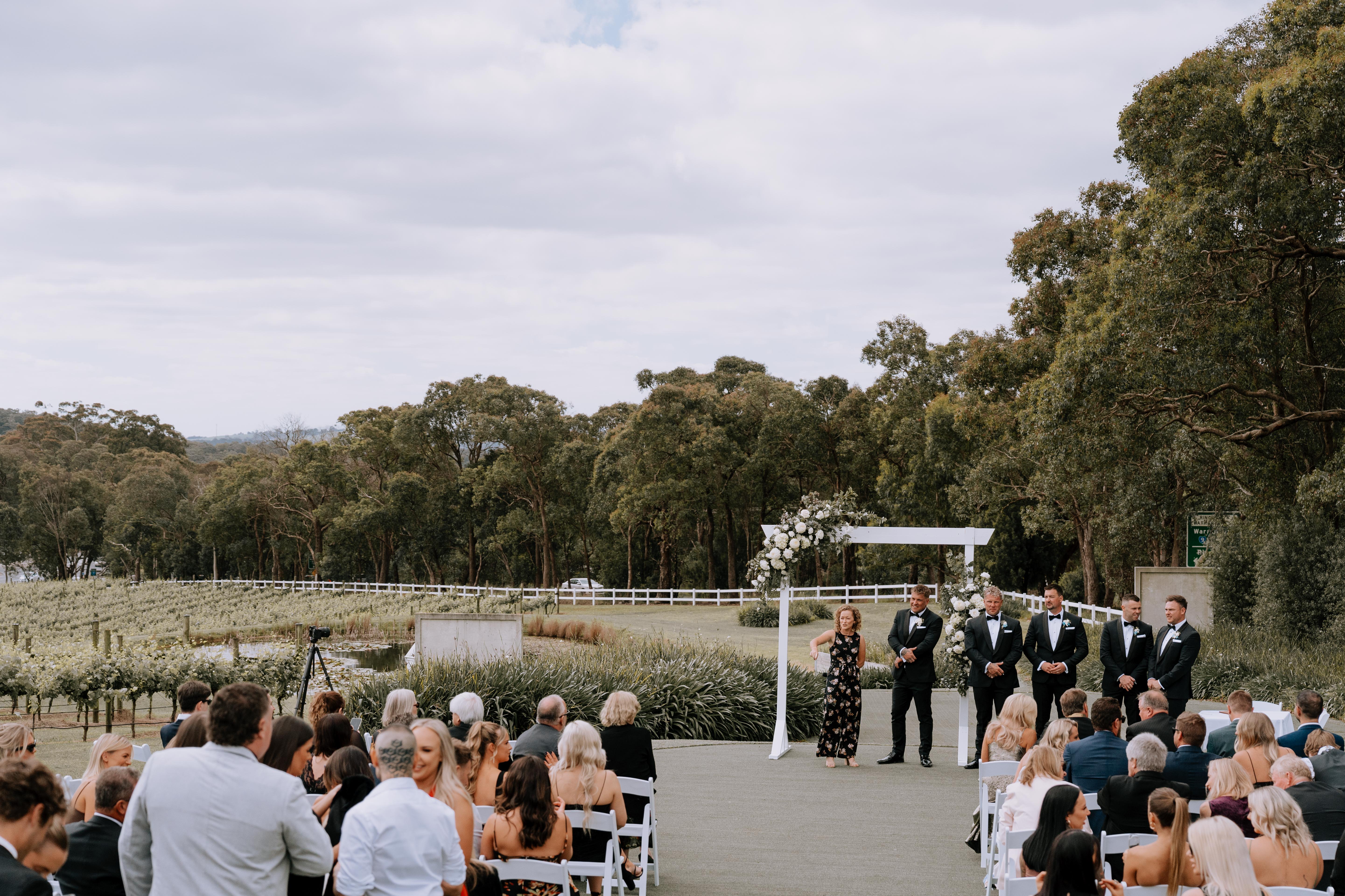 Riverlea Estate - Wedding Venues Warrandyte | Easy Weddings