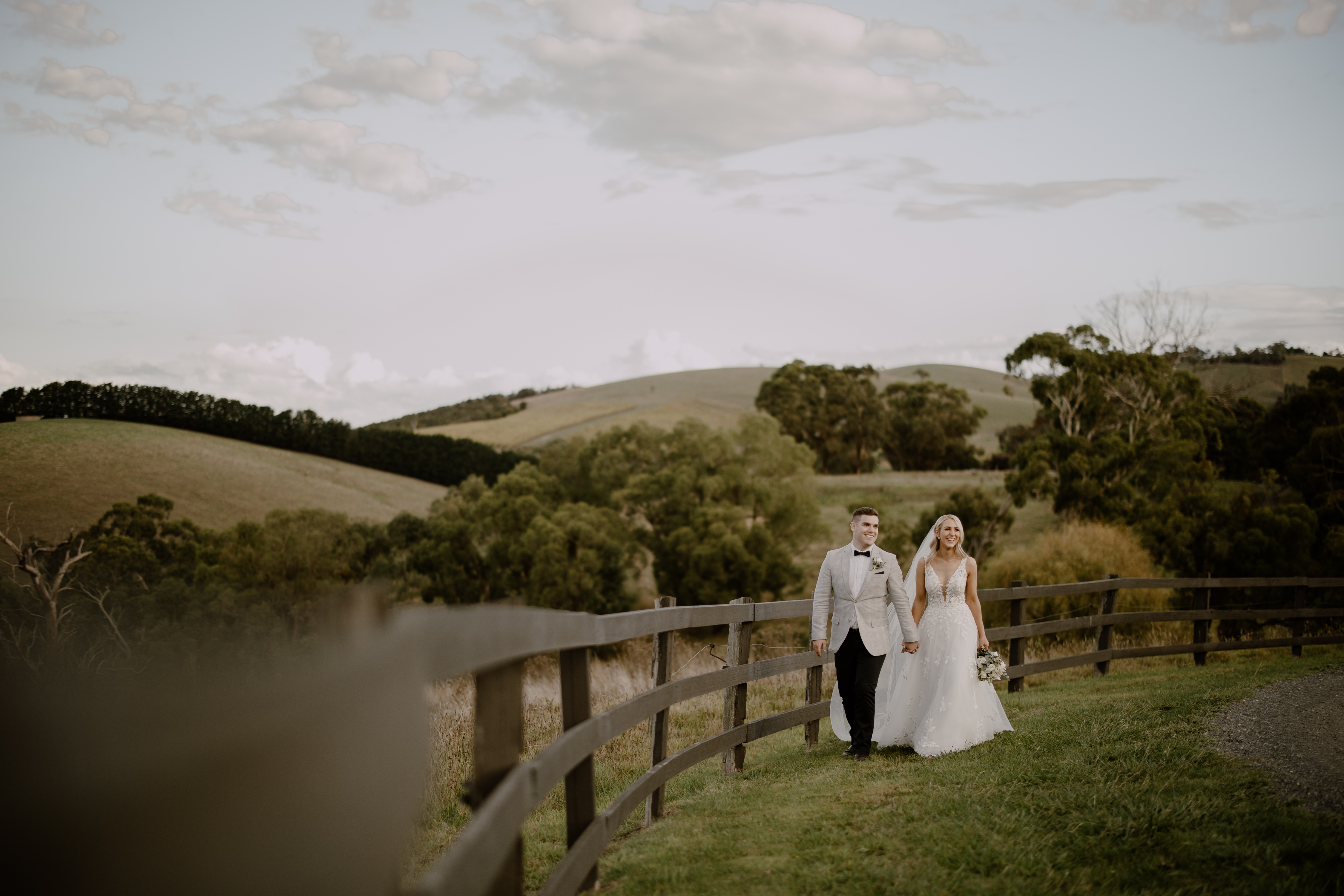 Riverstone Estate - Wedding Venues Coldstream | Easy Weddings