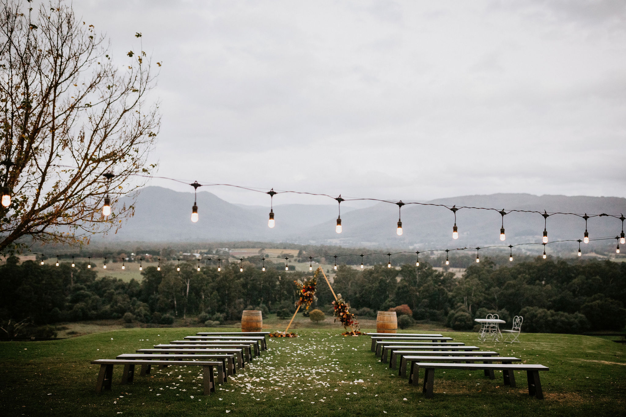 Riverstone Estate - Wedding Venues Coldstream | Easy Weddings