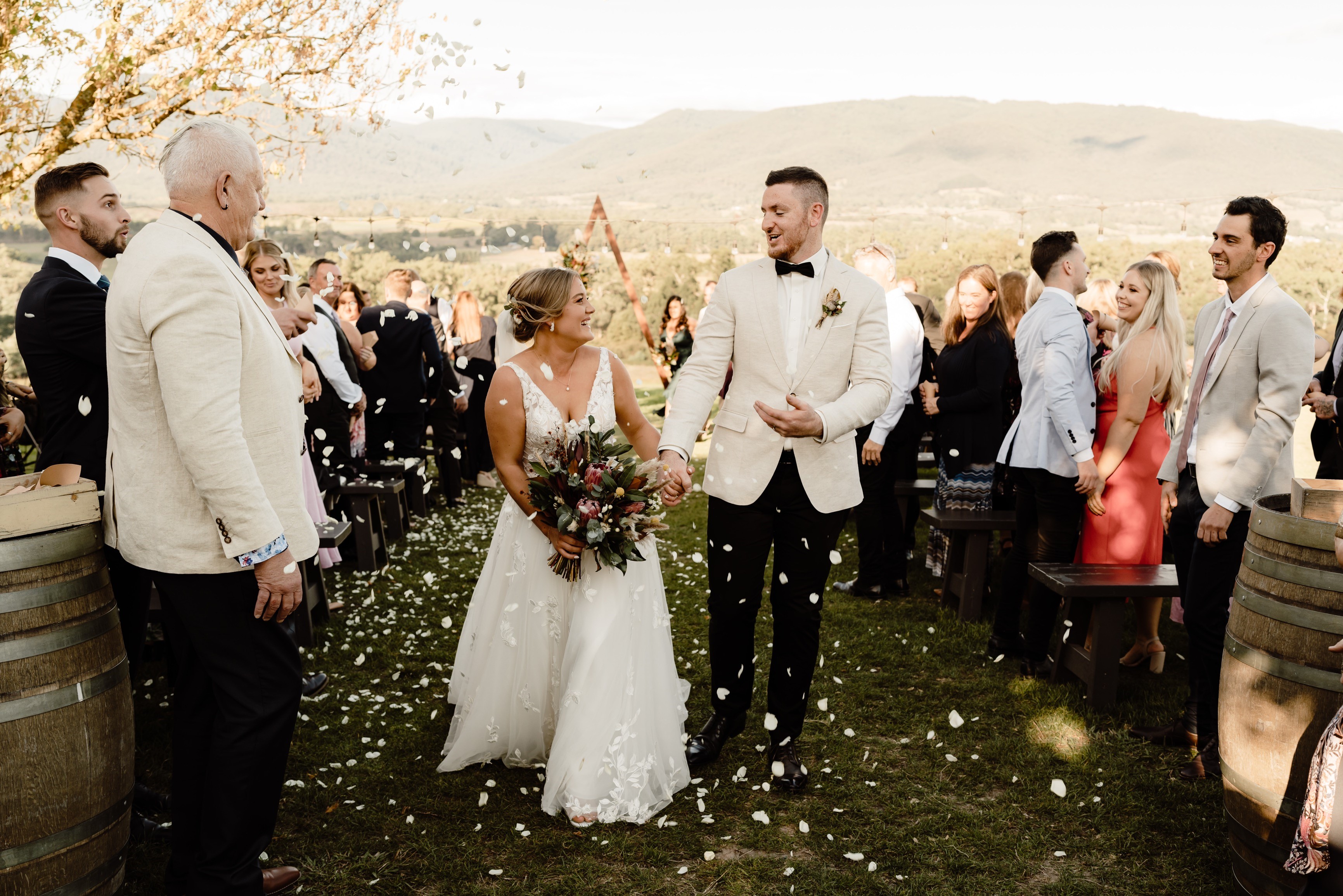 Riverstone Estate - Wedding Venues Coldstream | Easy Weddings