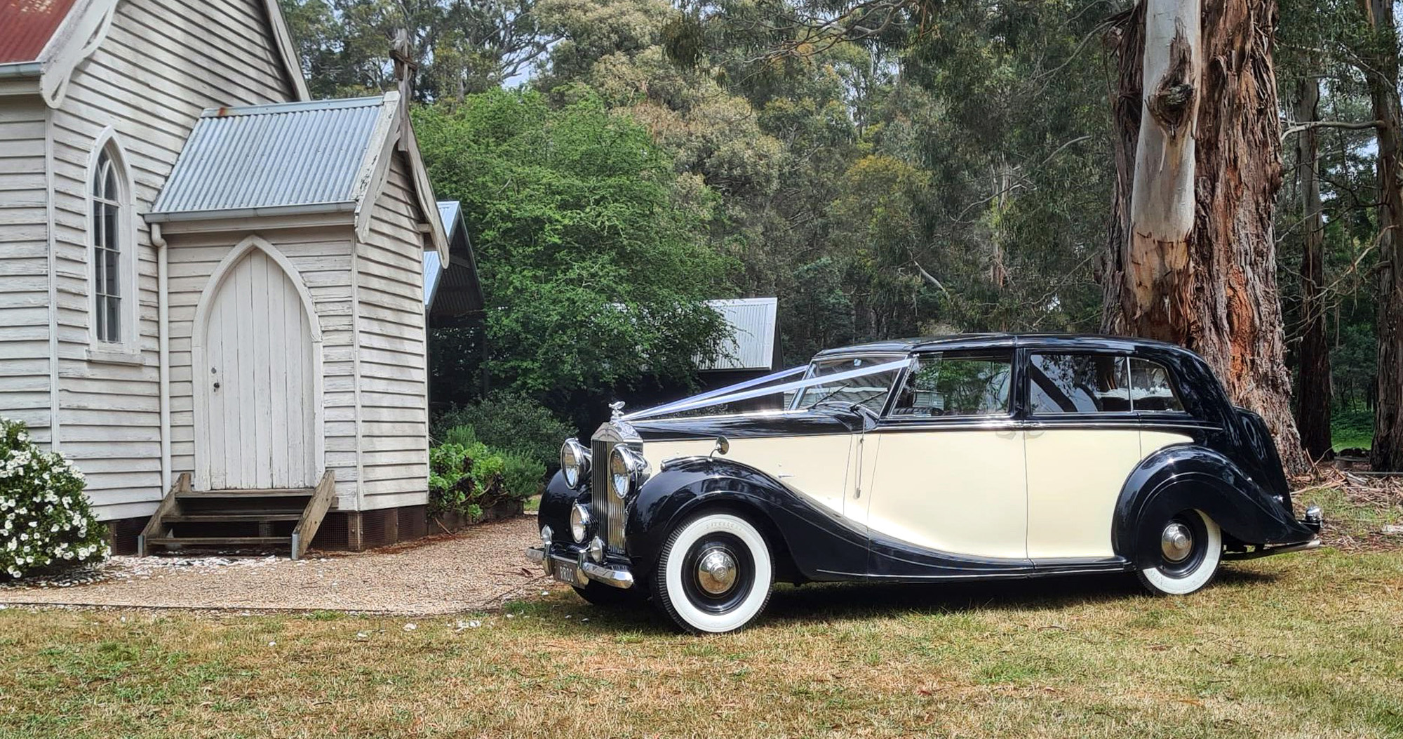 RR Classic Car Hire - Wedding Cars Tullamarine | Easy Weddings