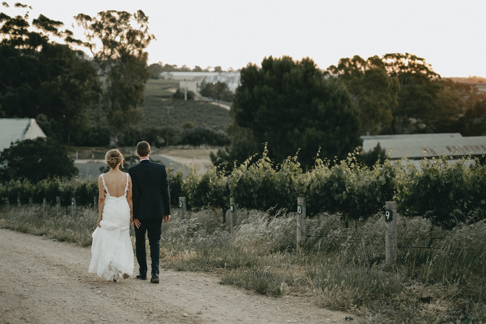 Saltram Wine Estate - Wedding Venues Angaston | Easy Weddings