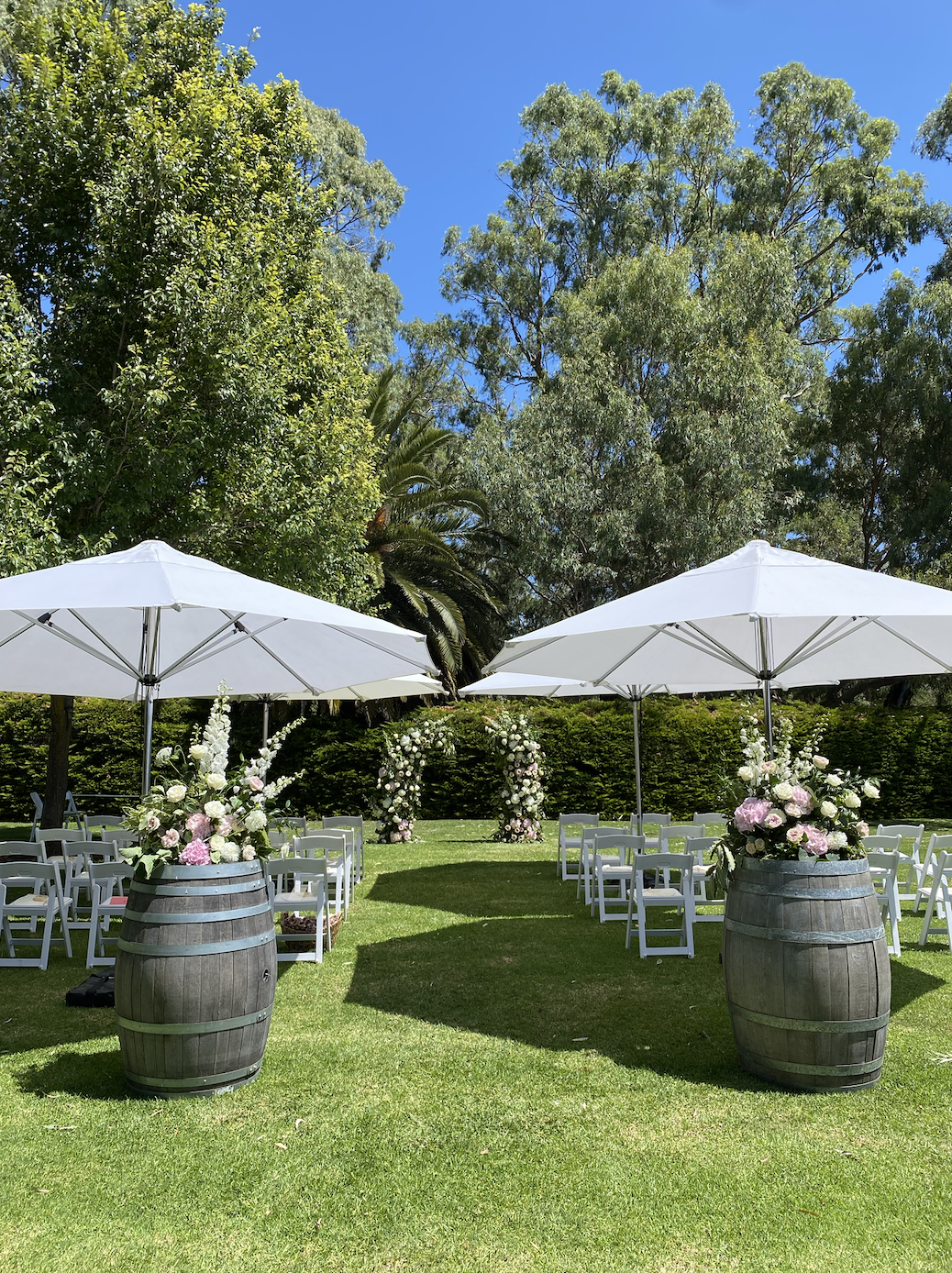 Saltram Wine Estate - Wedding Venues Angaston | Easy Weddings