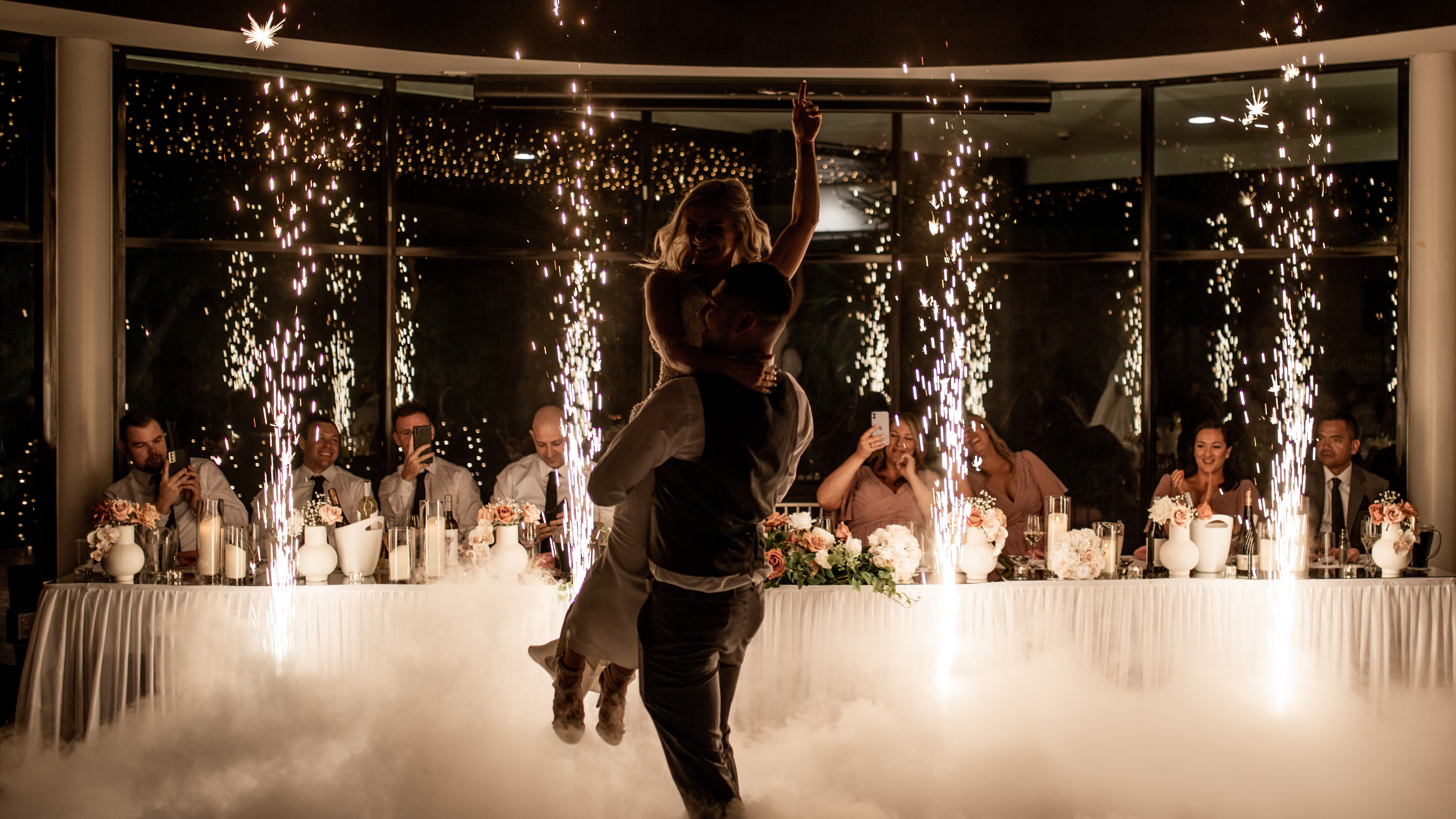 Sfera's Park Suites and Convention Centre - Wedding Venues Modbury ...