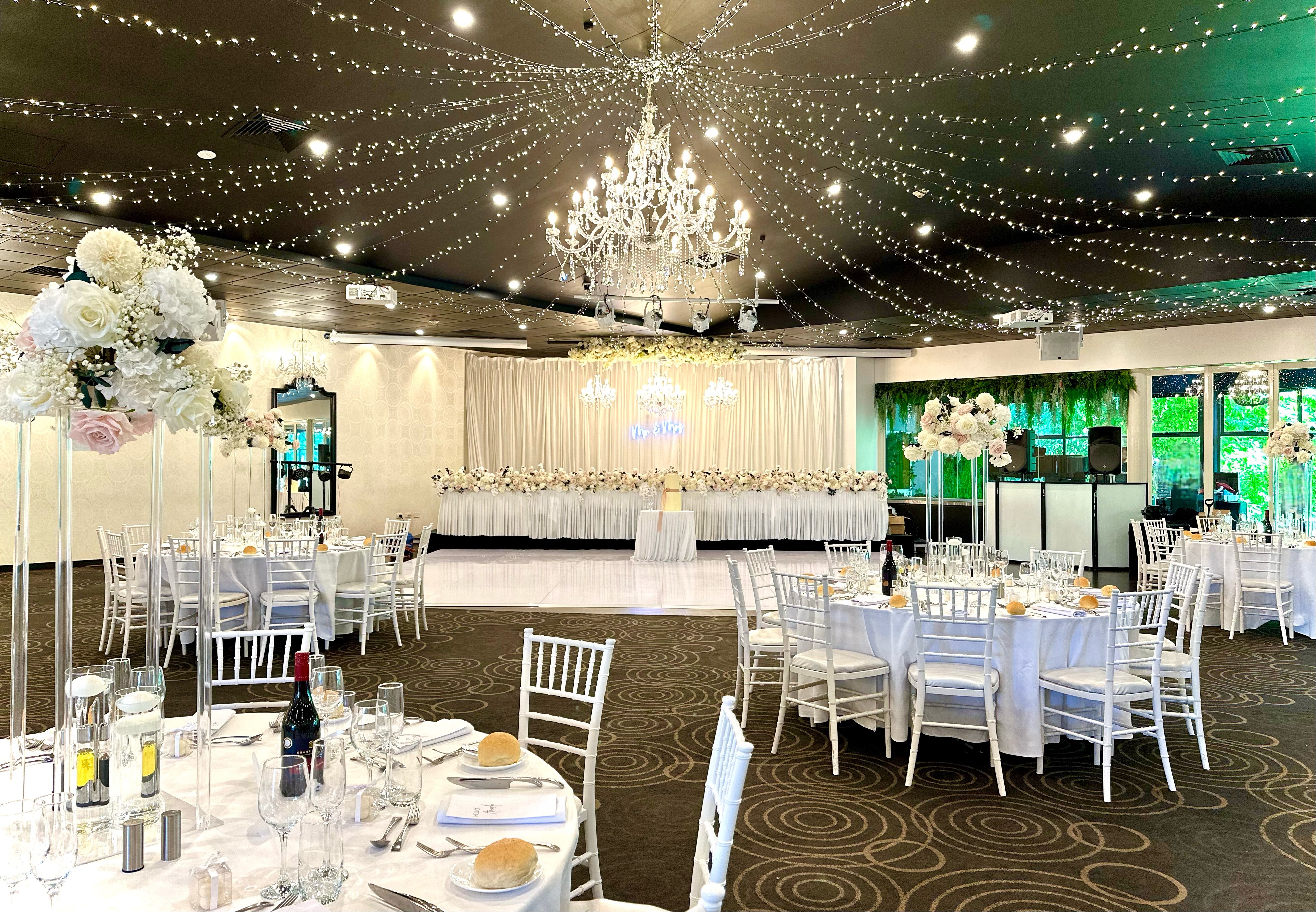 Sfera's Park Suites and Convention Centre - Wedding Venues Modbury ...