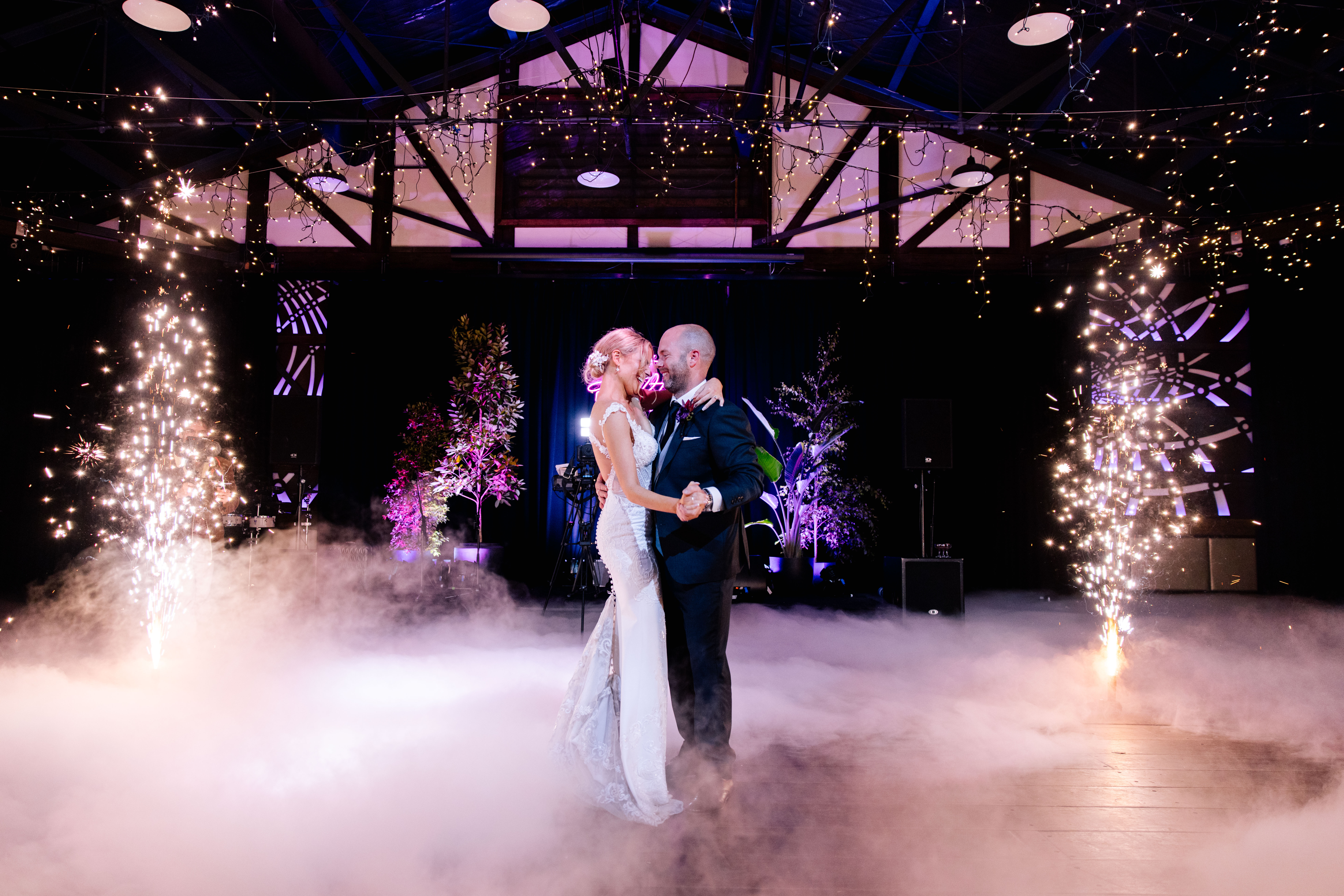 Showtime Events Centre - Wedding Venues South Wharf | Easy Weddings