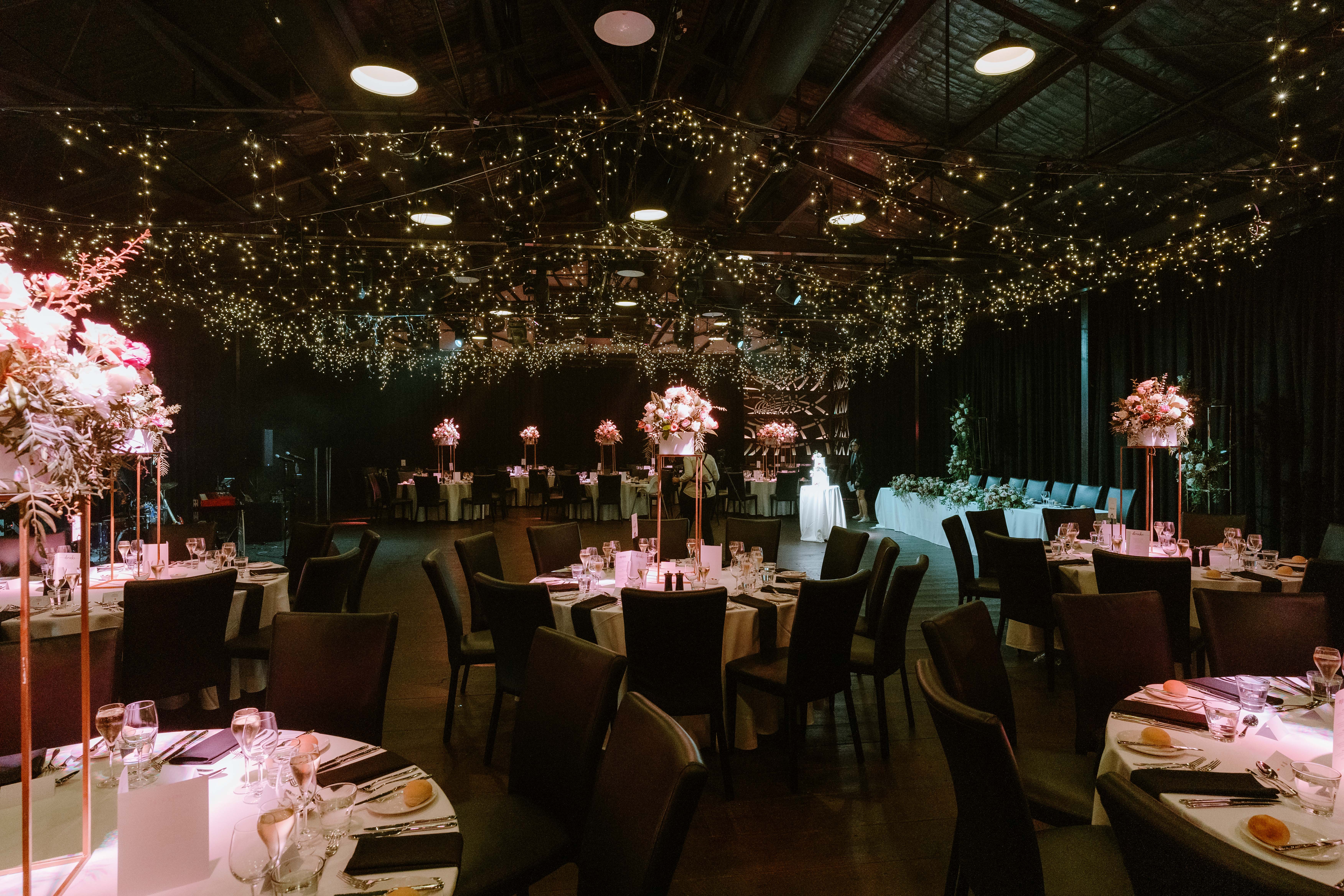 Showtime Events Centre - Wedding Venues South Wharf | Easy Weddings