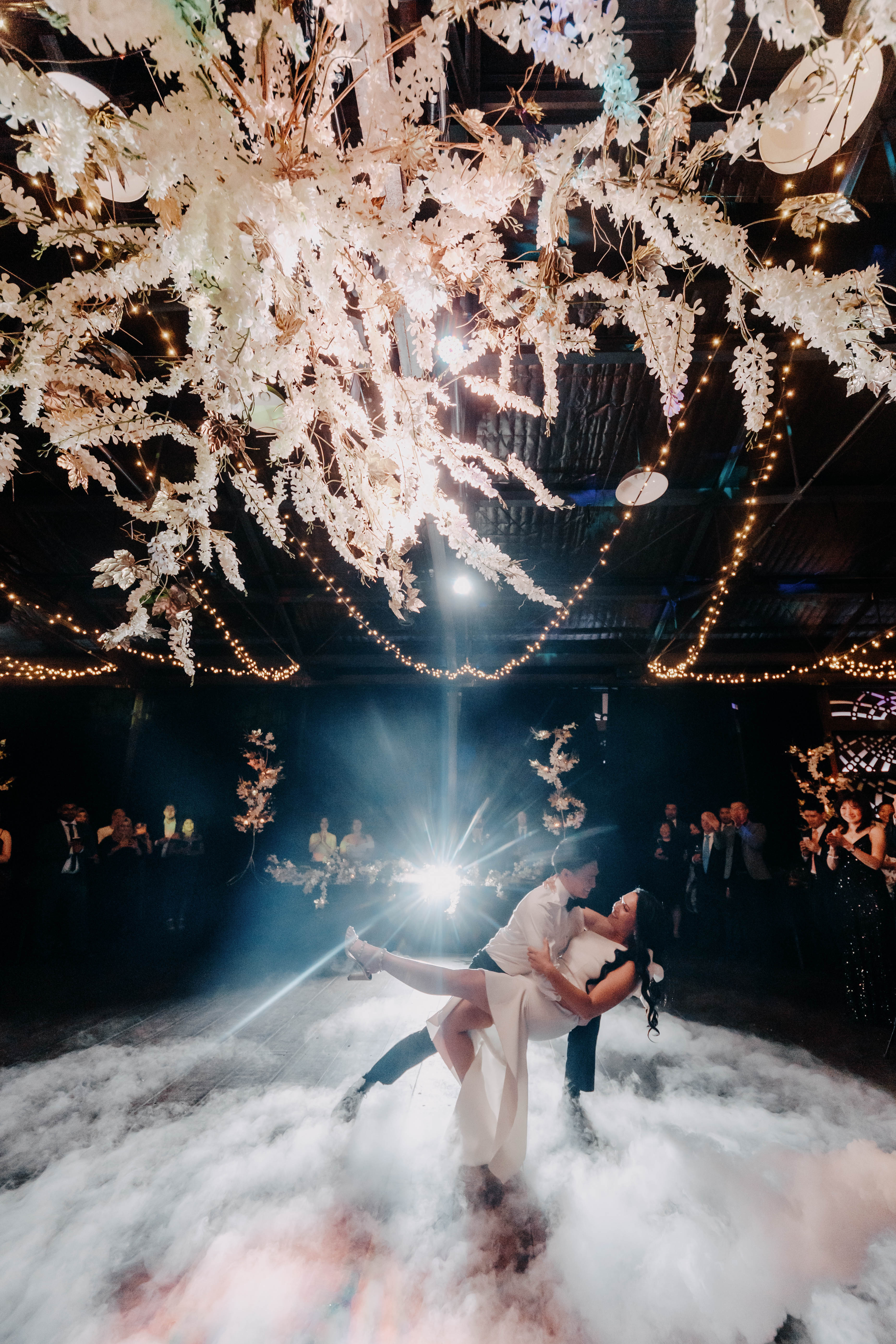 Showtime Events Centre - Wedding Venues South Wharf | Easy Weddings