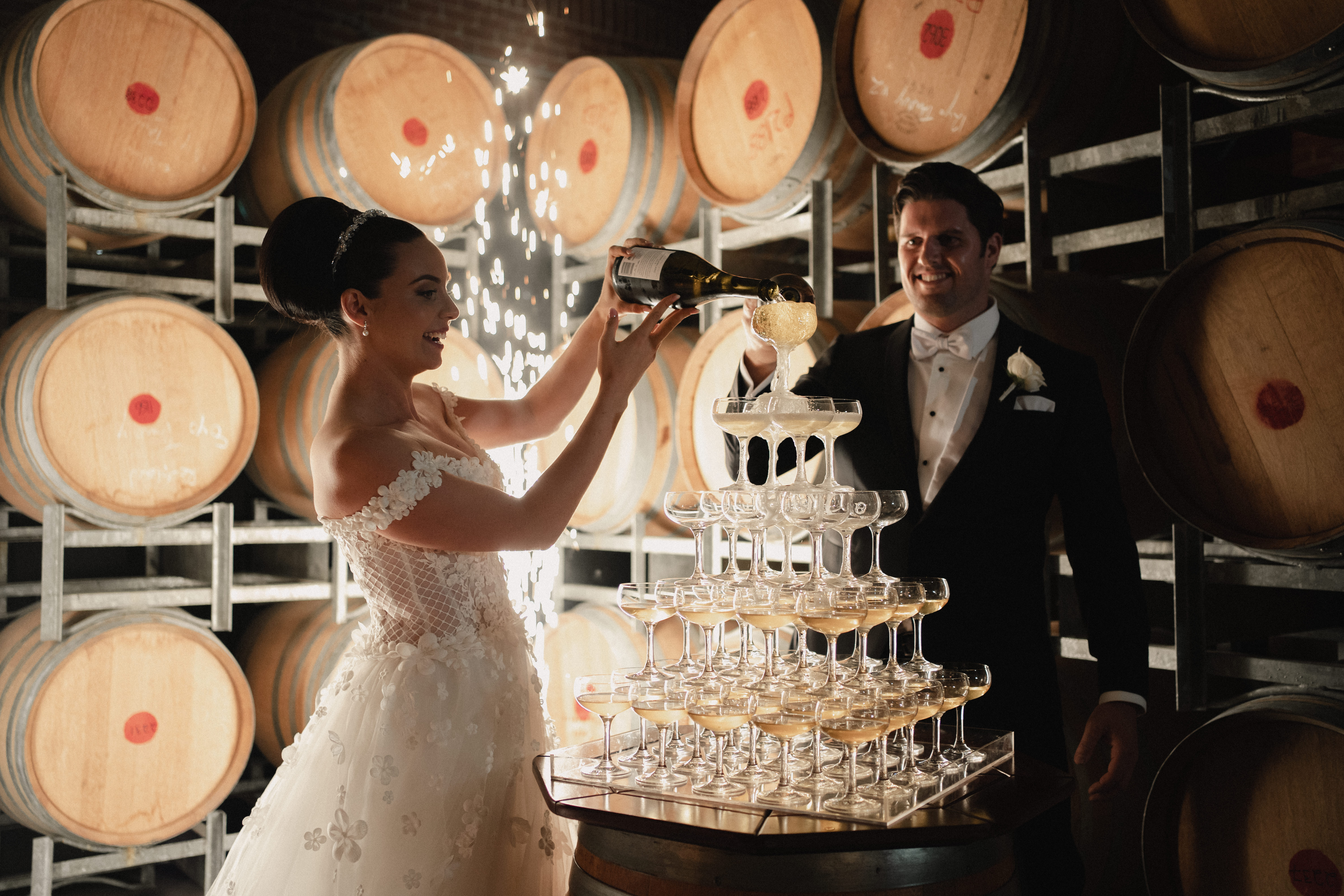 Sirromet Winery - Wedding Venues Mount Cotton | Easy Weddings
