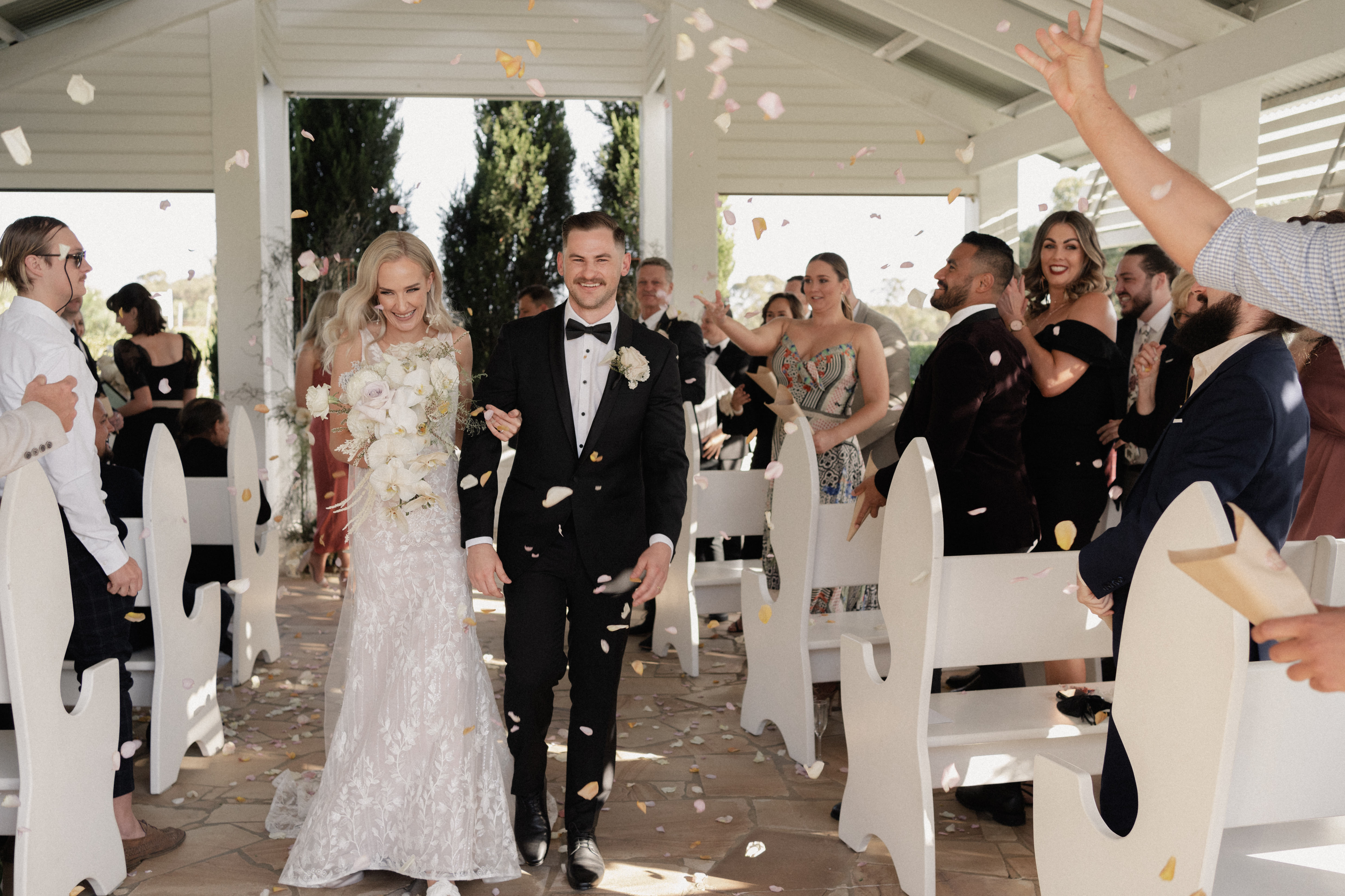 Sirromet Winery - Wedding Venues Mount Cotton | Easy Weddings