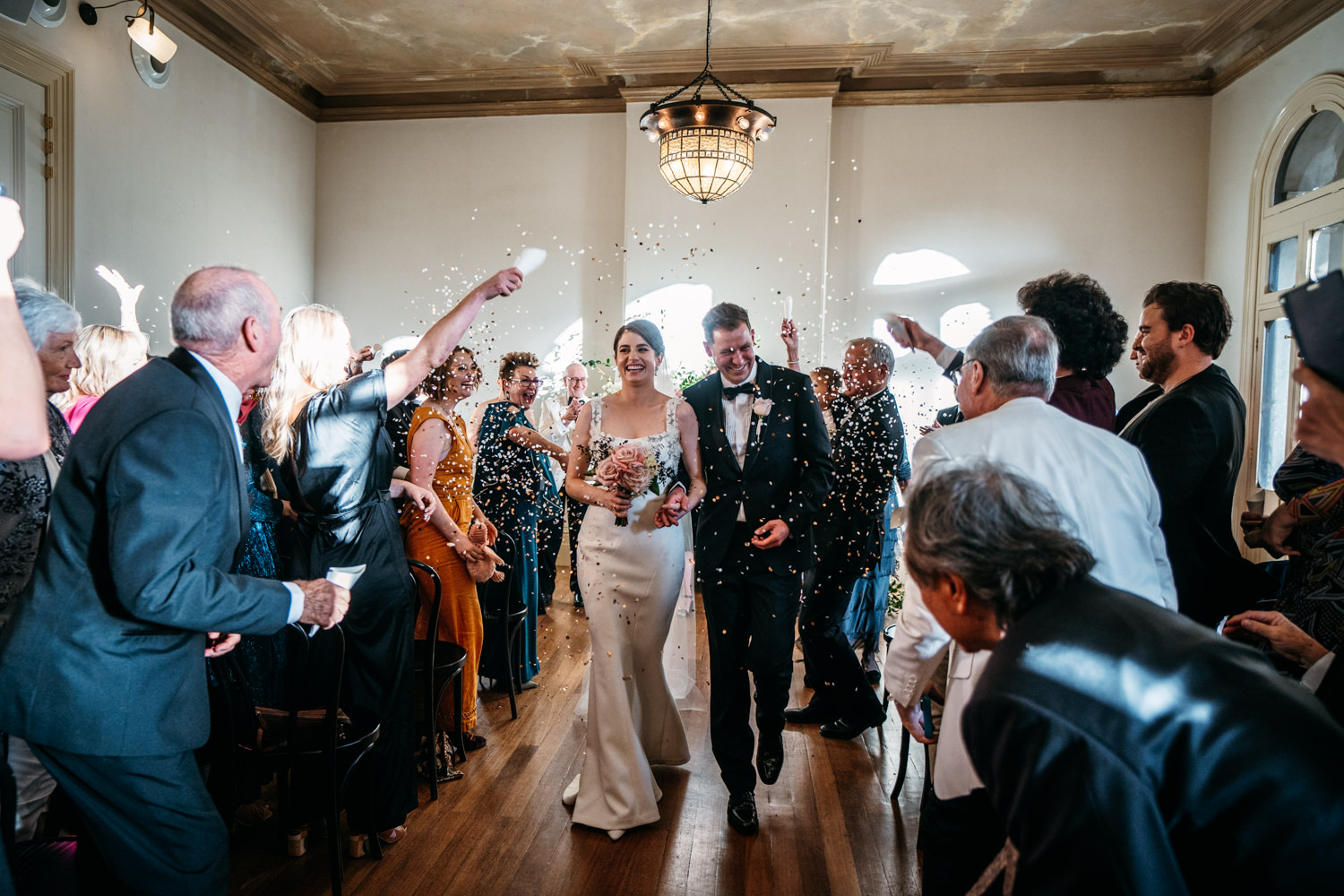 Sophia at The Prahran Arcade - Wedding Venues Prahran | Easy Weddings