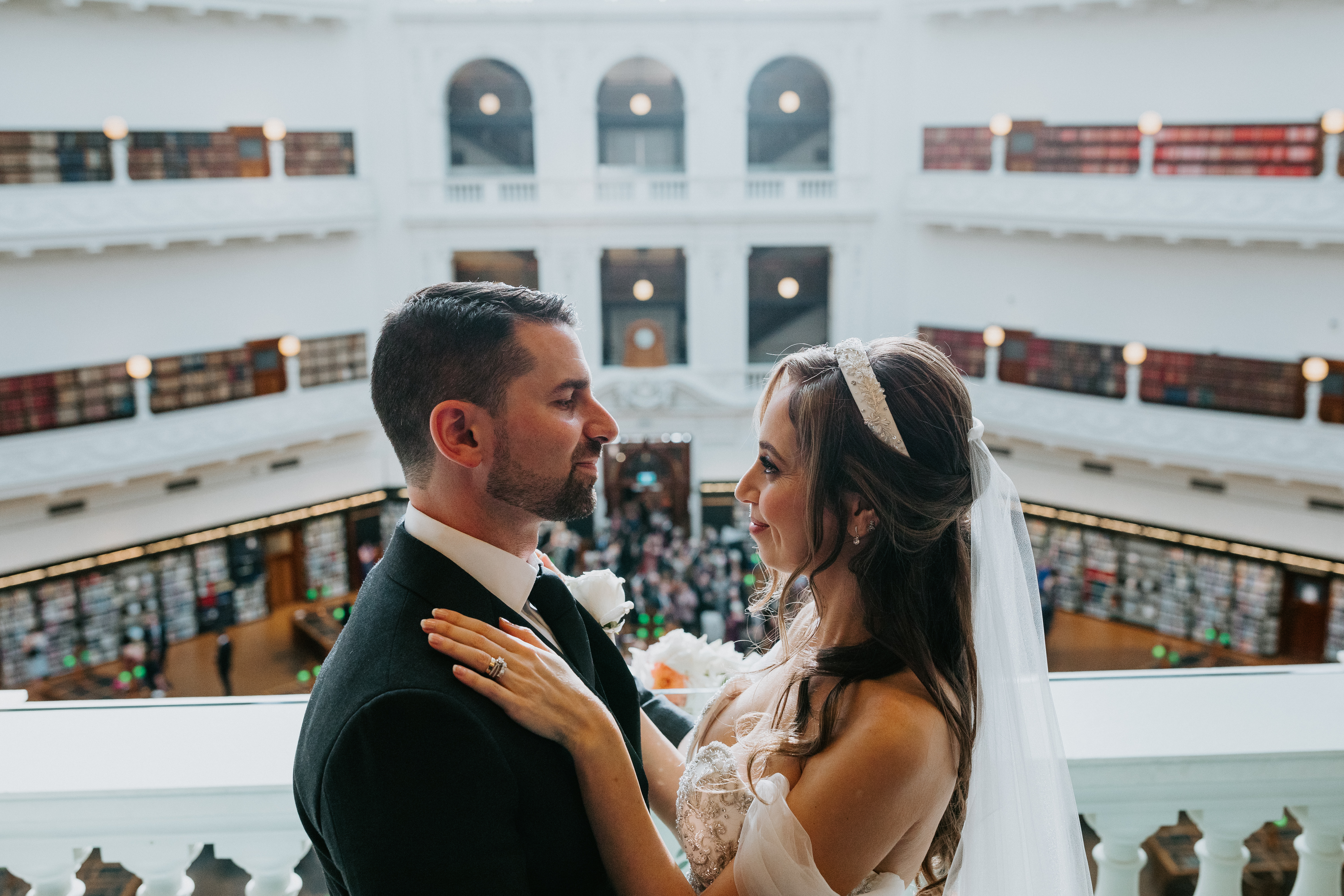 State Library Victoria - Wedding Venues Melbourne | Easy Weddings