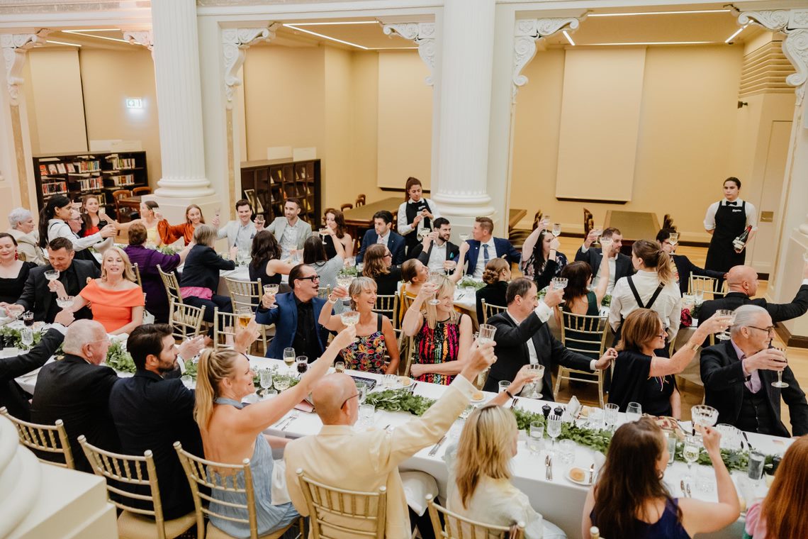 State Library Victoria - Wedding Venues Melbourne | Easy Weddings