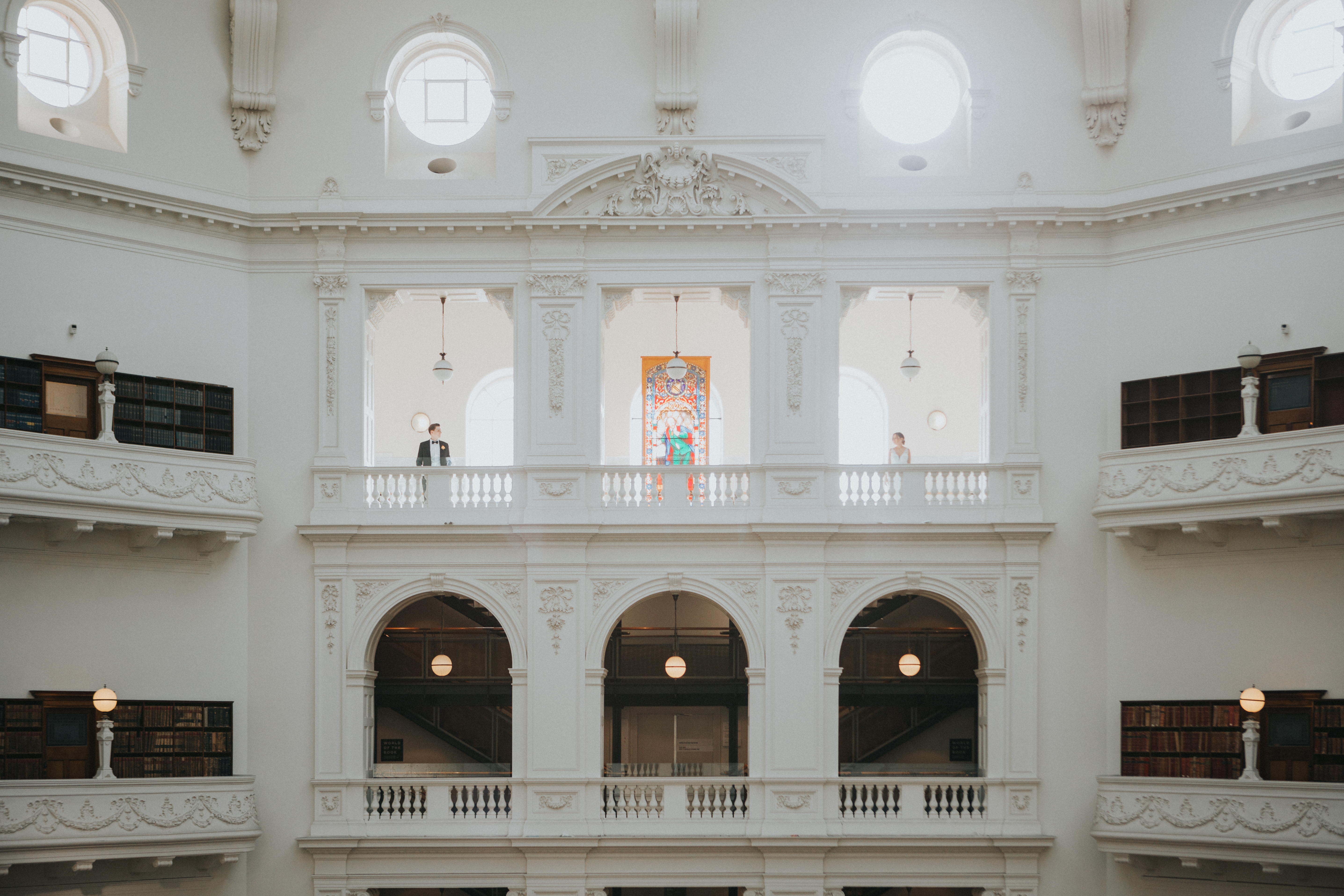 State Library Victoria - Wedding Venues Melbourne | Easy Weddings