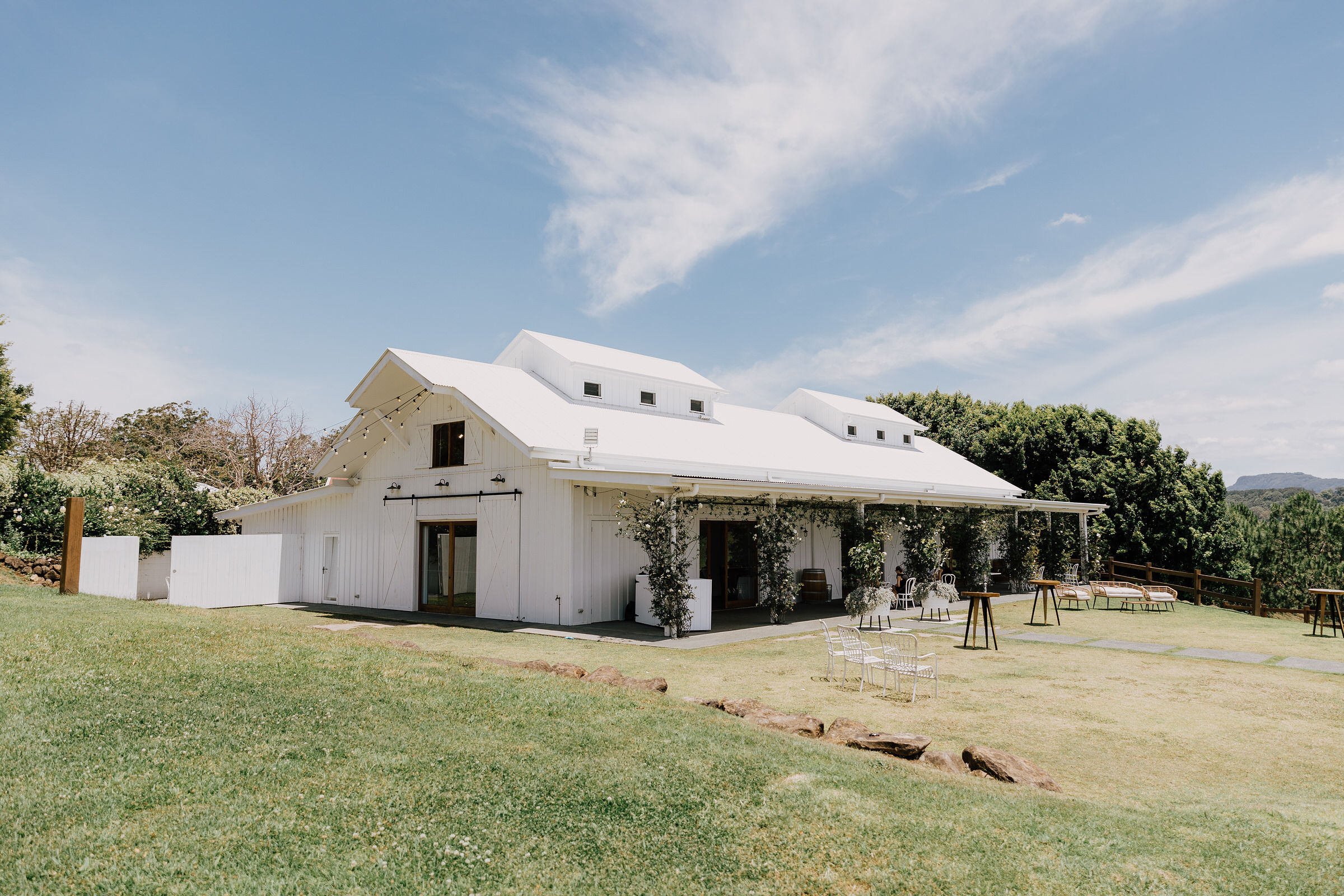 Summergrove Estate - Wedding Venues Carool | Easy Weddings