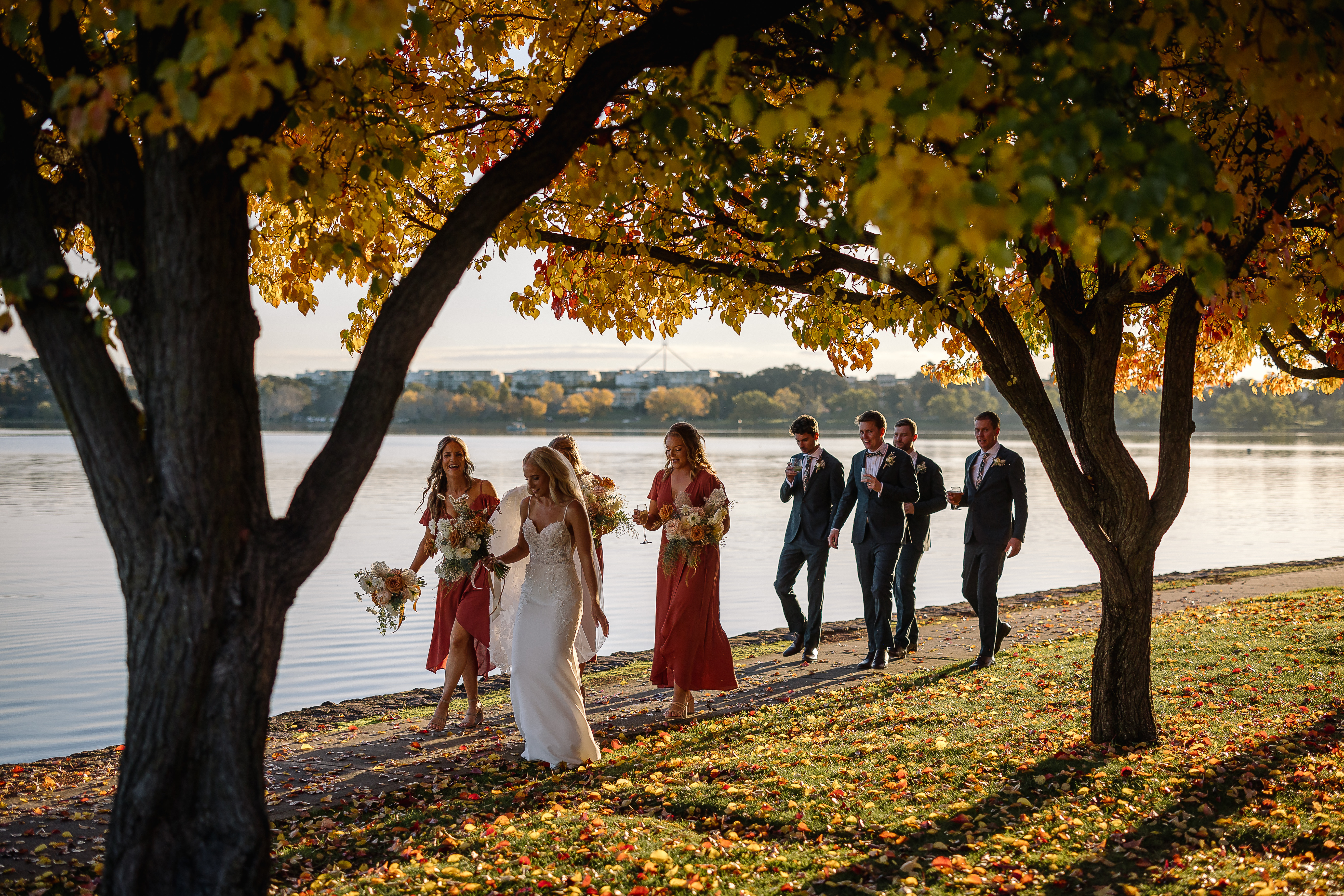 The best small wedding venues in Canberra