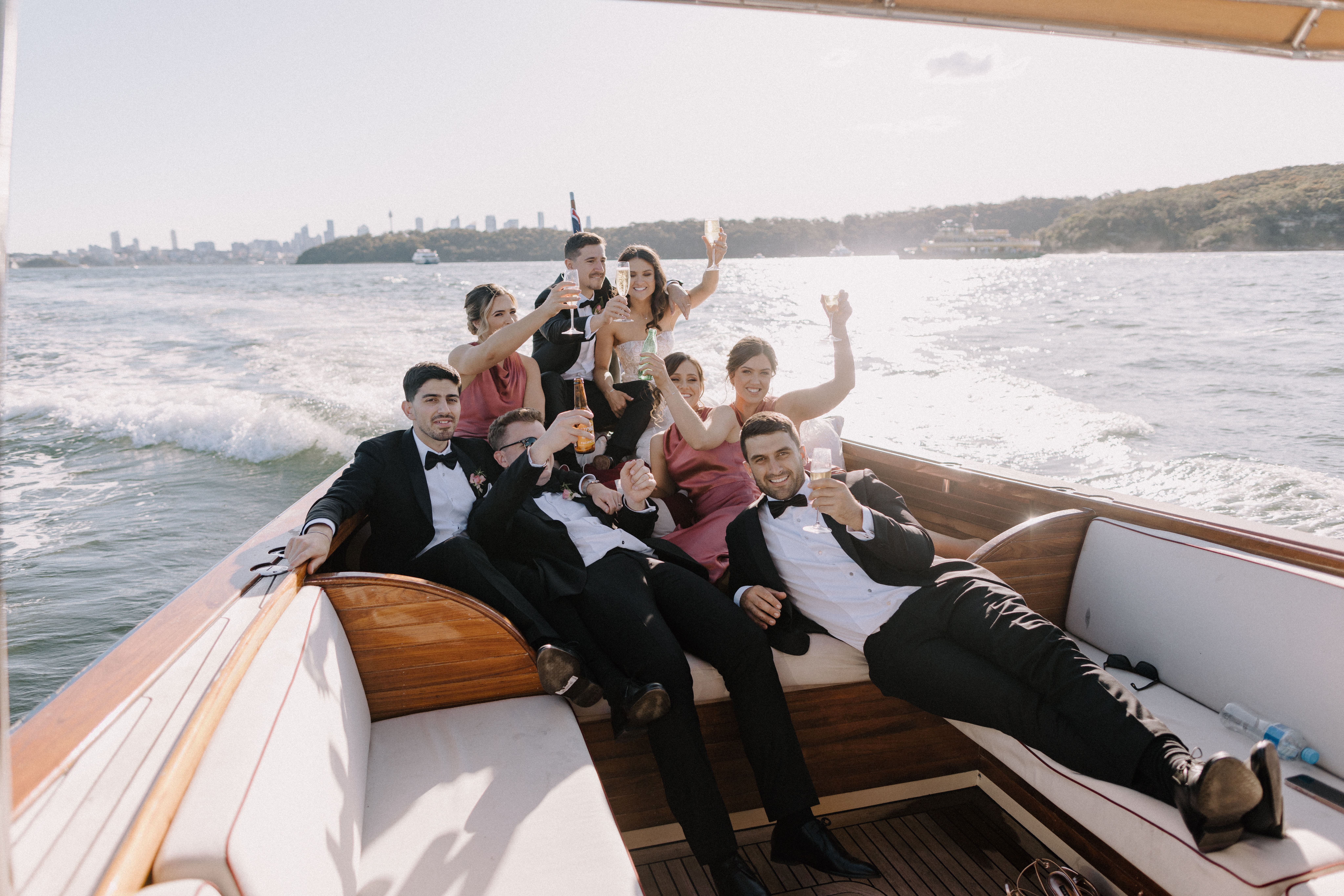The Boathouse Rose Bay - Wedding Venues Rose Bay | Easy Weddings