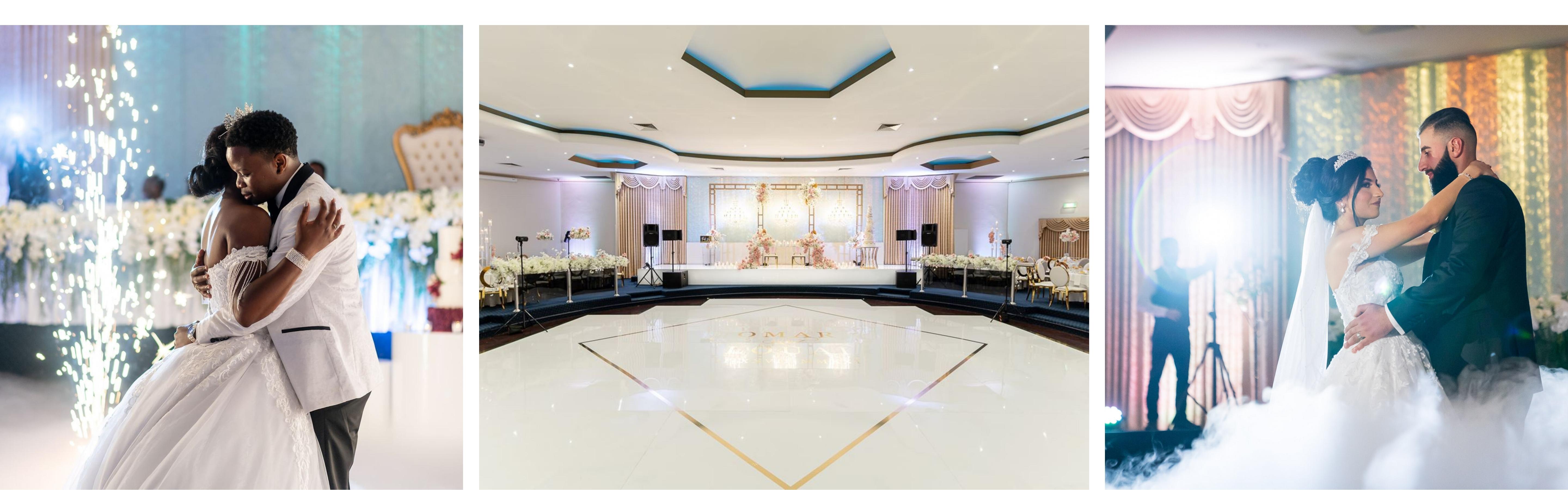 The Grande Reception - Wedding Venues Epping | Easy Weddings