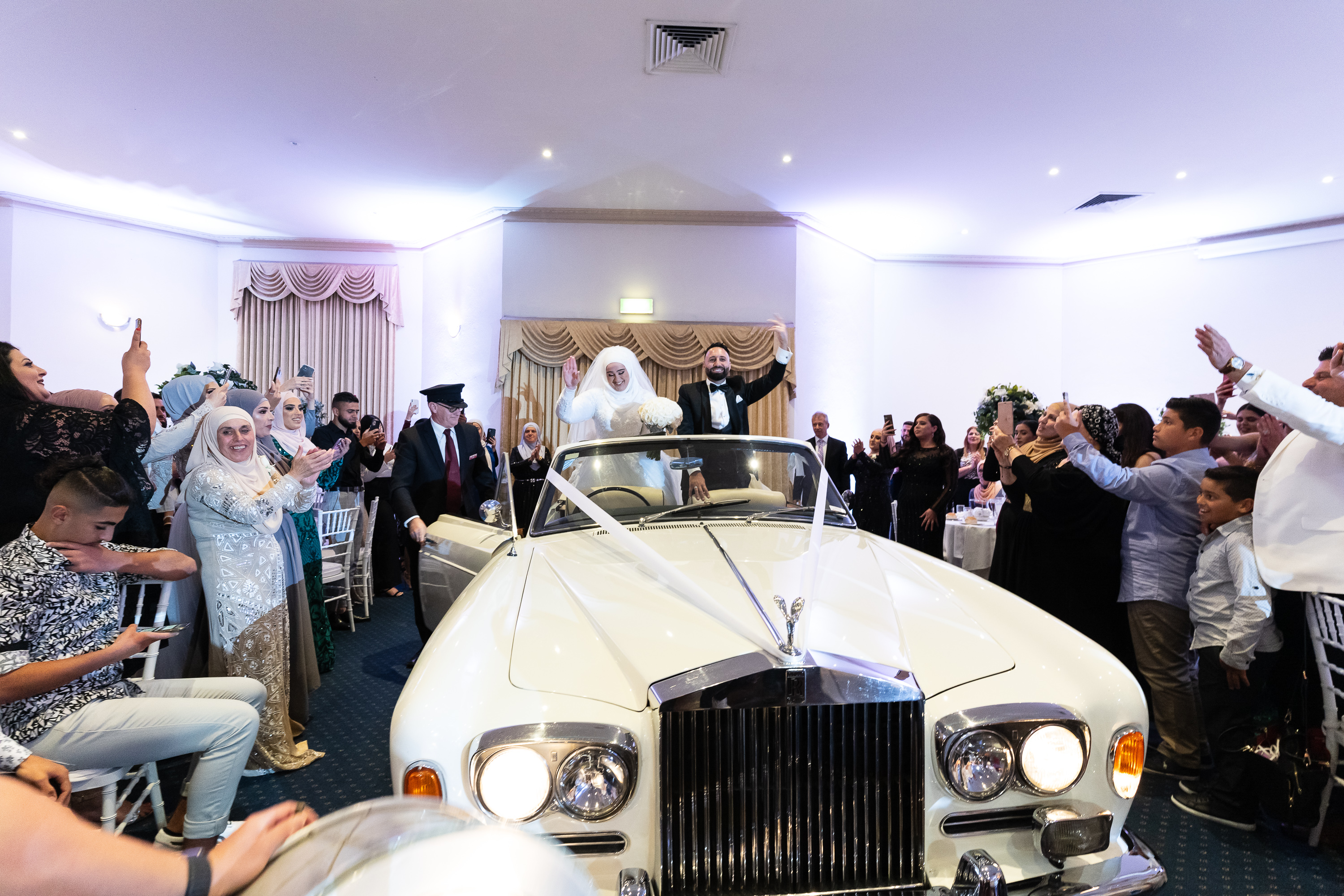 The Grande Reception - Wedding Venues Epping | Easy Weddings