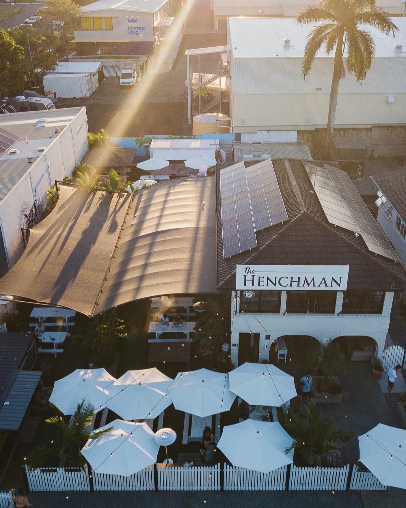 The Henchman Miami - Wedding Venues Miami | Easy Weddings