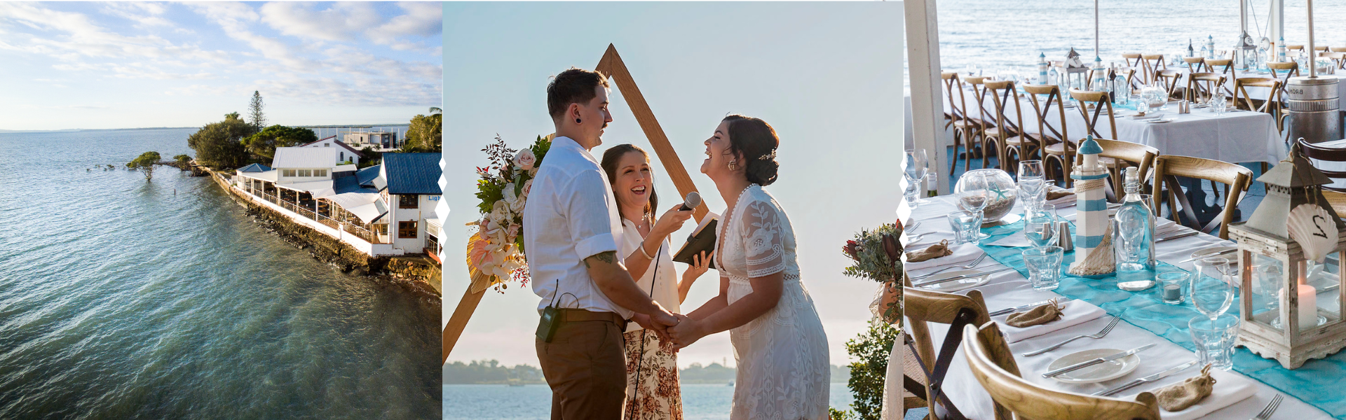 The Lighthouse Restaurant - Wedding Venues Cleveland | Easy Weddings