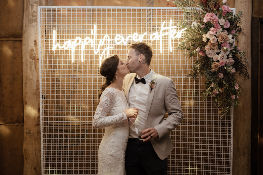 The Stables at Sages Cottage Farm - Wedding Venues Baxter | Easy Weddings