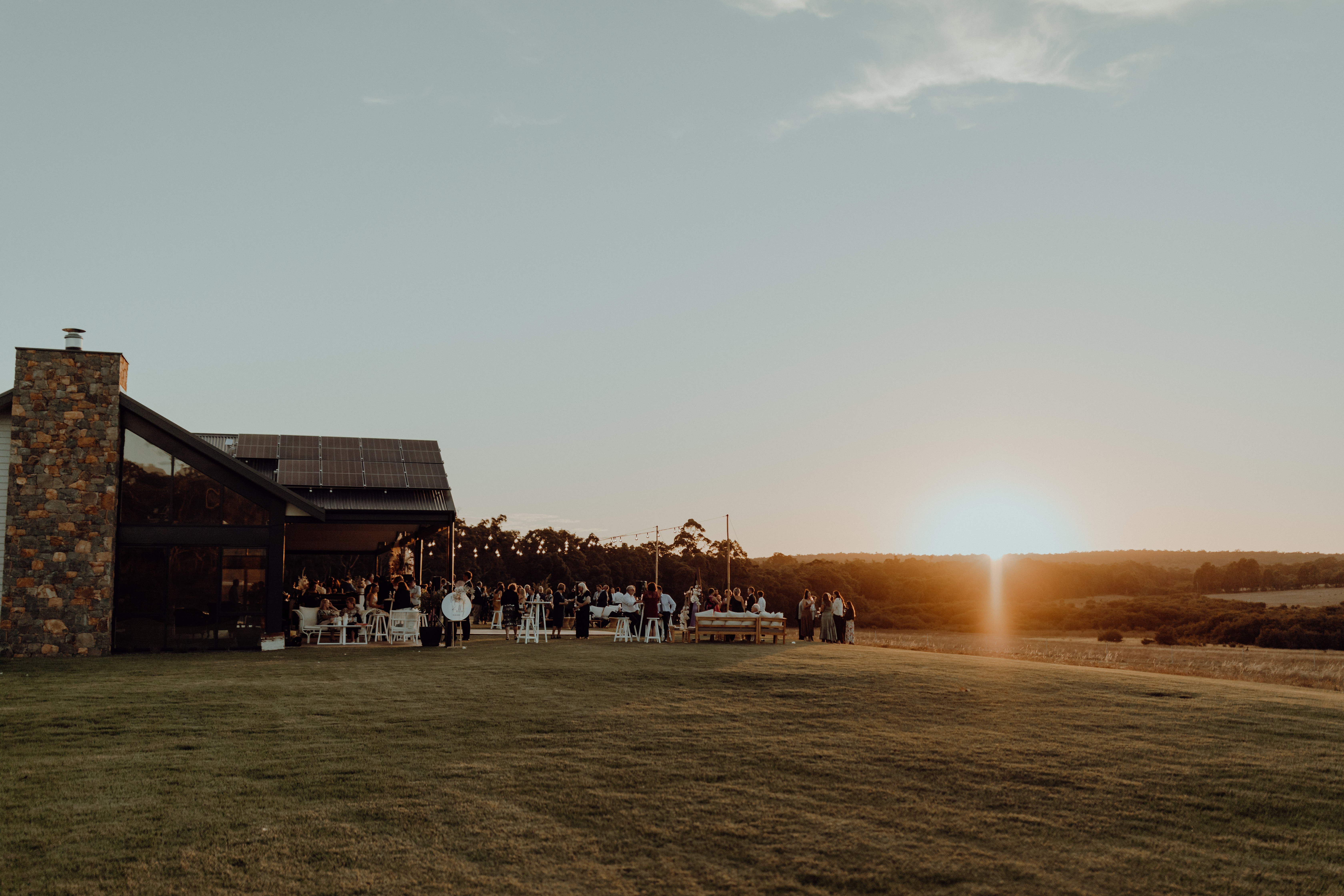 The Tiller Farm - Wedding Venues Yallingup Siding | Easy Weddings